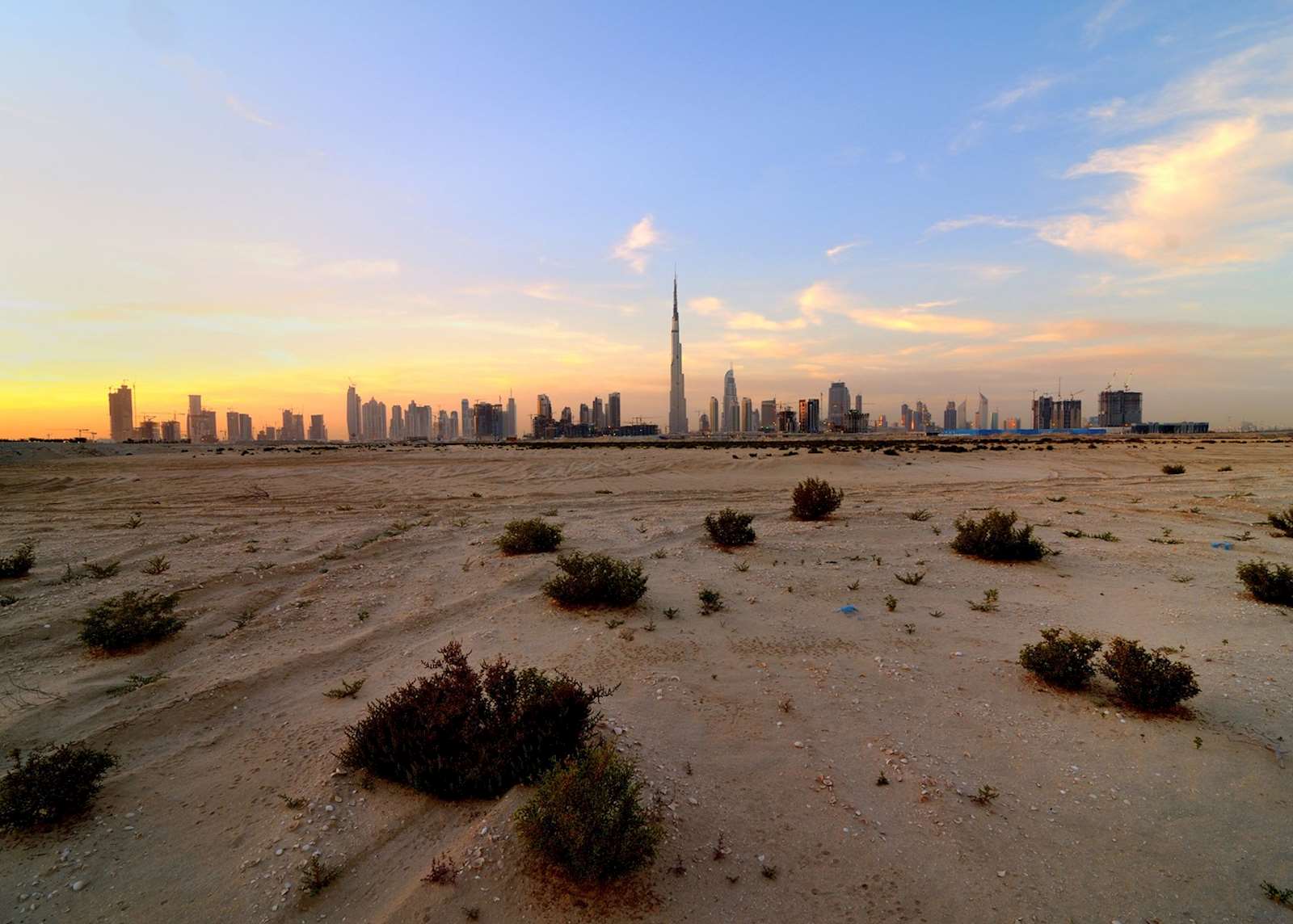 Dubai 6-day itinerary | Audley Travel US