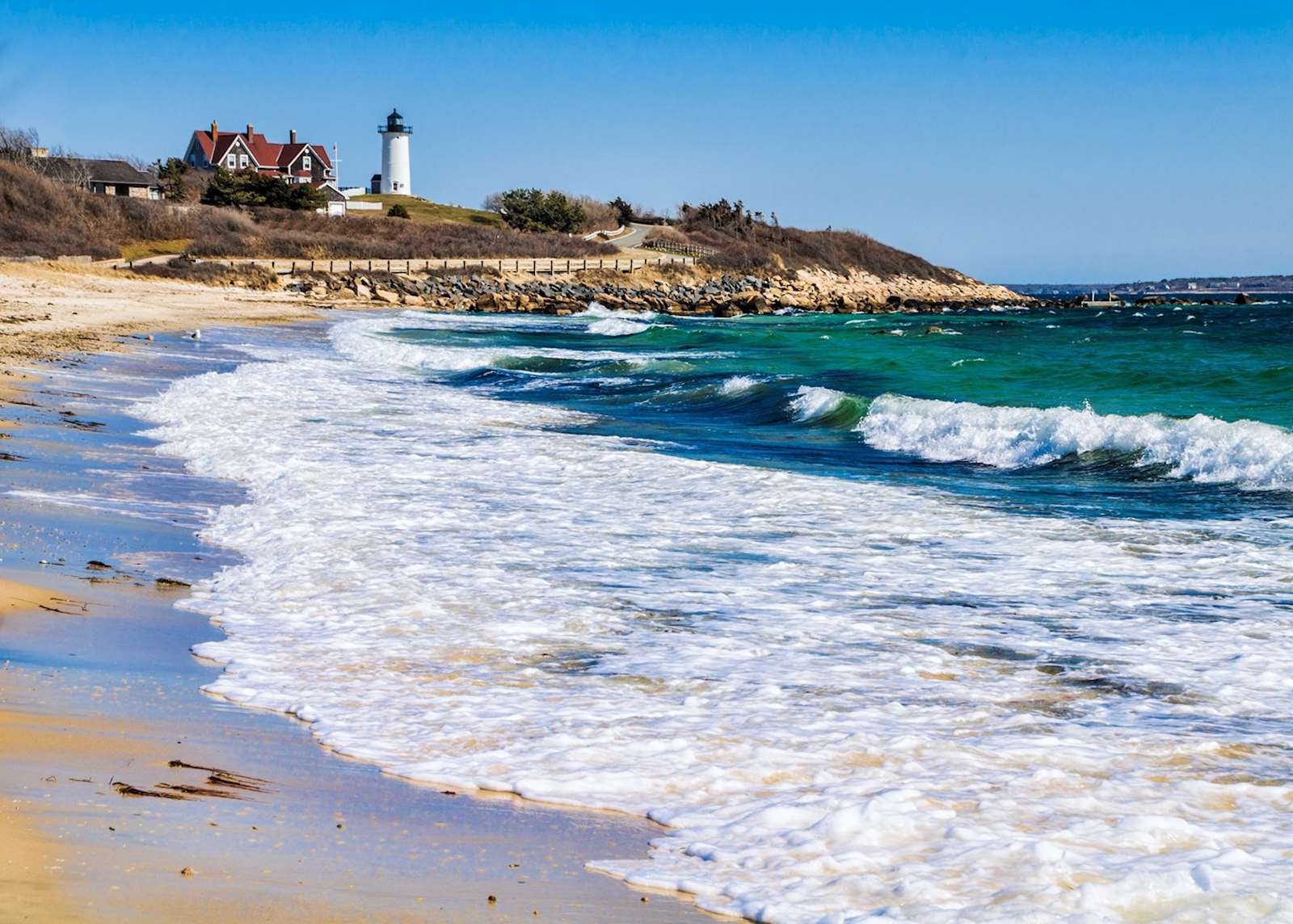 Classic New England Self-Drive Tour | Audley Travel US