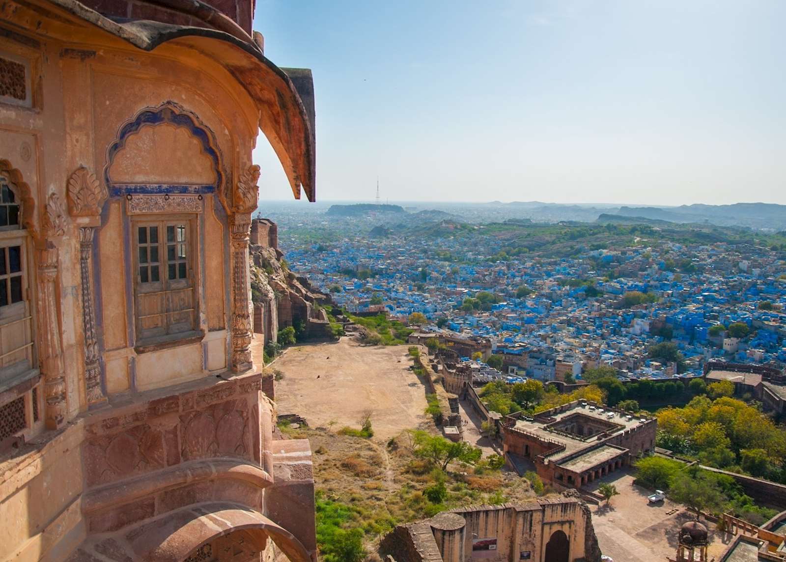 Luxury train journeys through India | Audley Travel UK