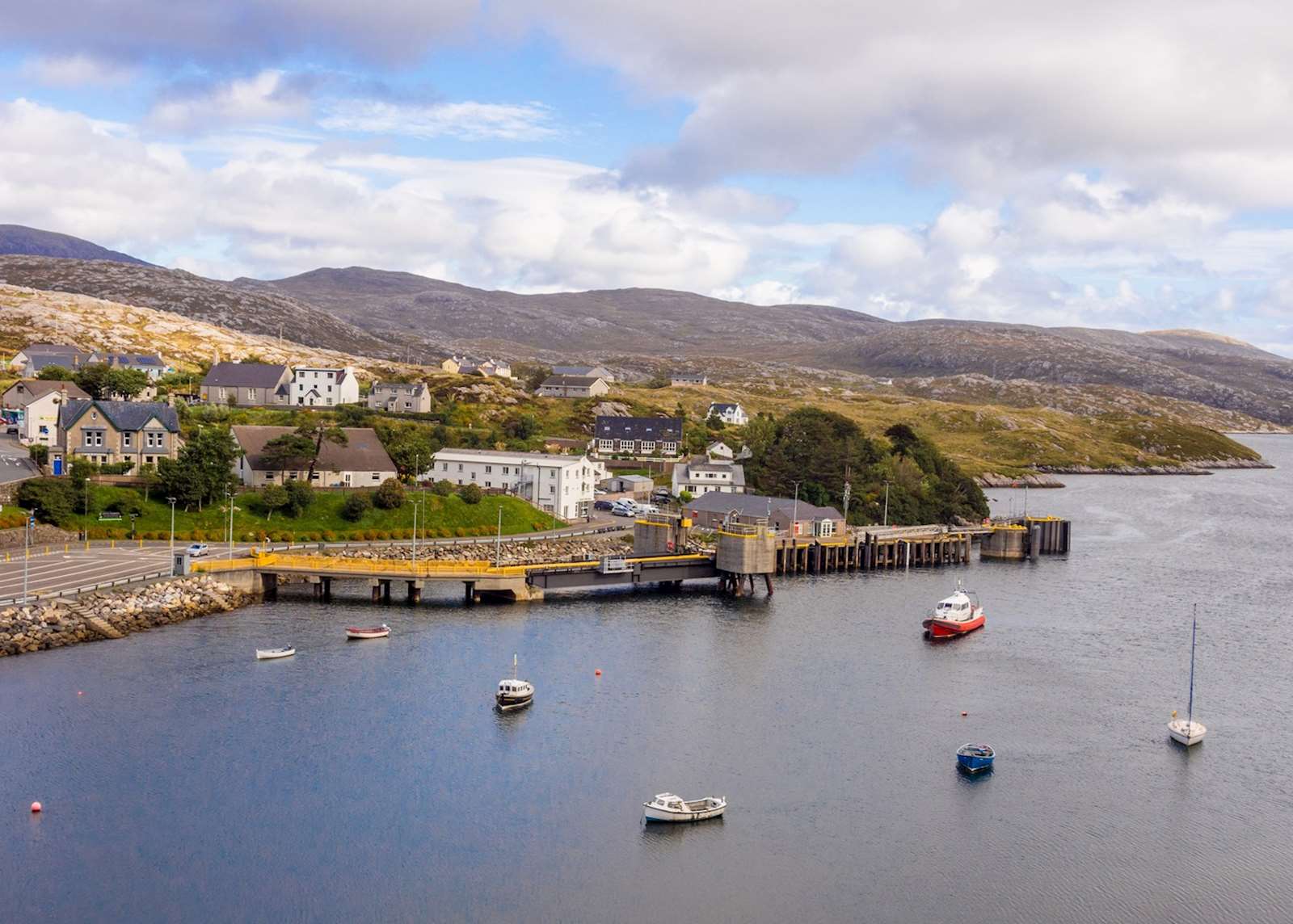 Self-drive tour of the Outer Hebrides | Audley Travel US