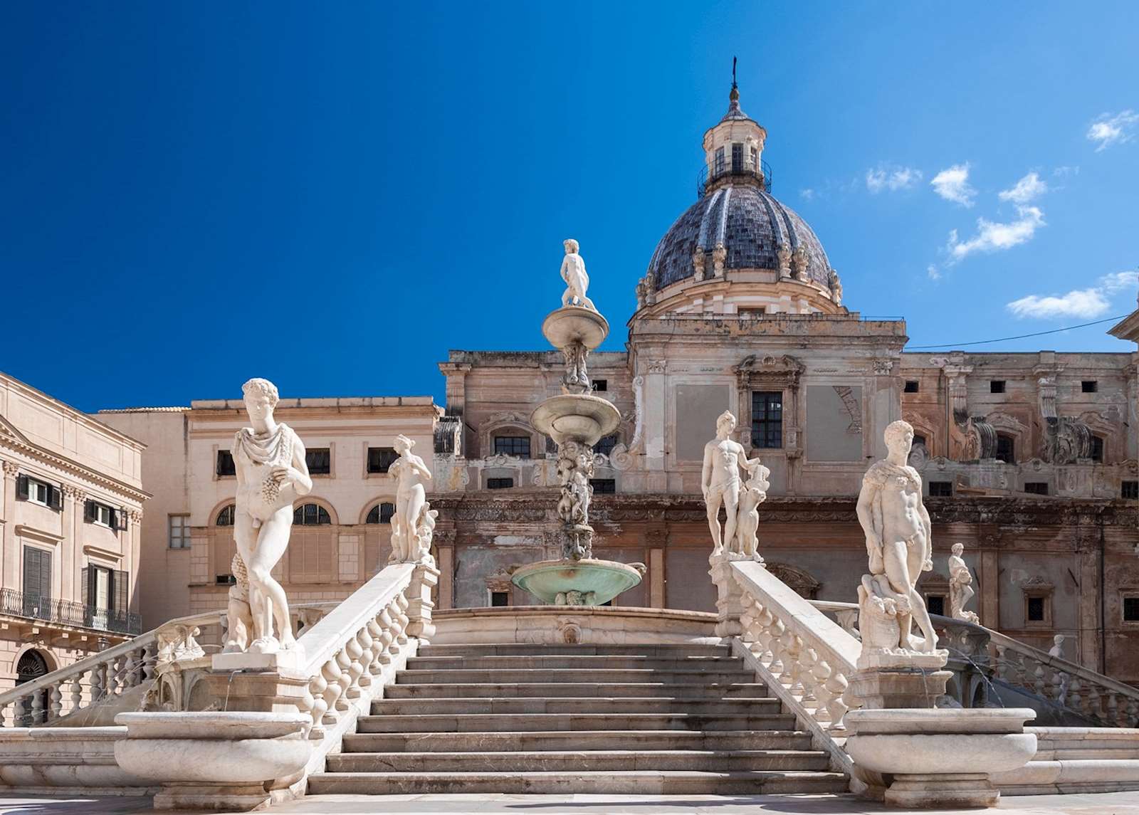 Classic Sicily tour | Audley Travel UK