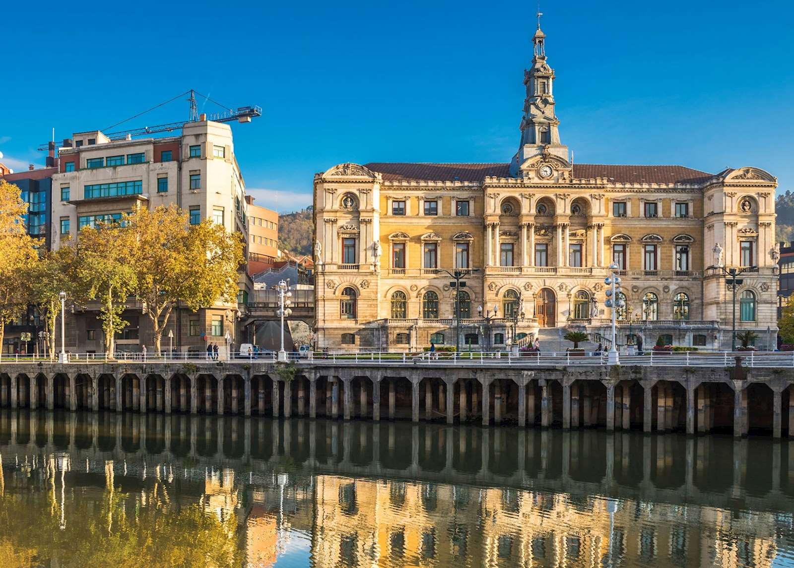 Basque Country explorer: Bilbao, La Rioja & San Sebastián | Audley ...