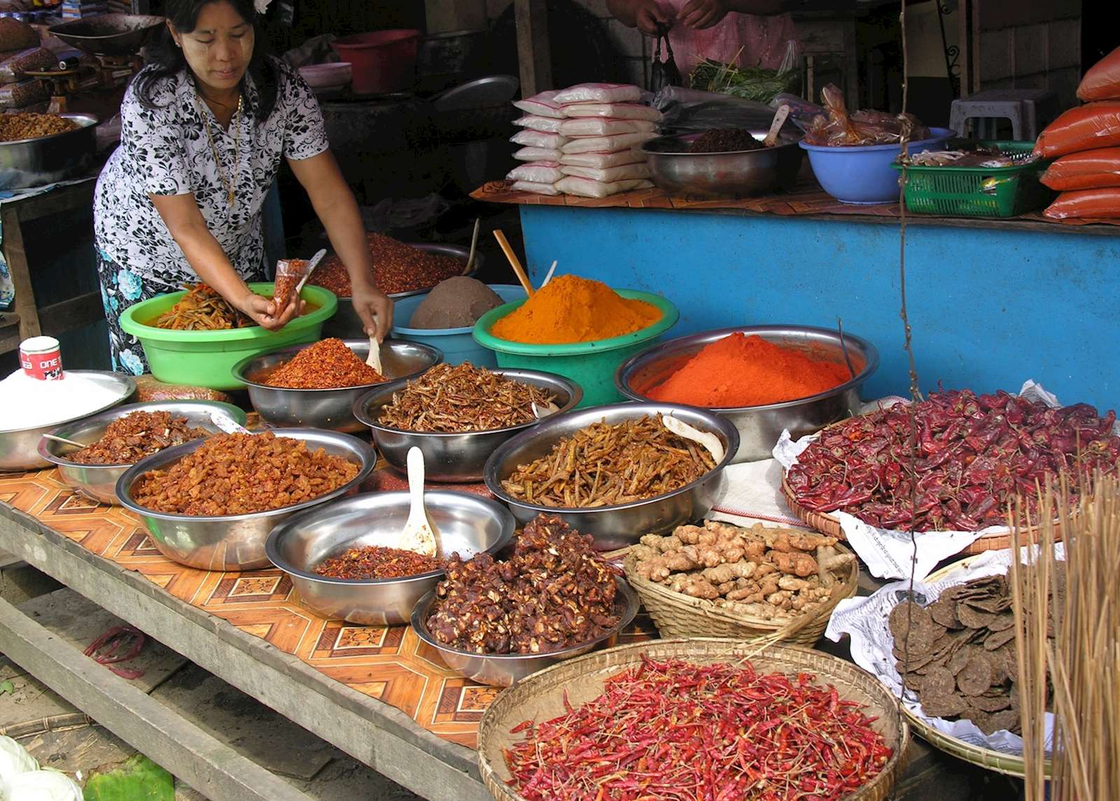 Intrepid Myanmar: Exploring by boat & foot | Audley Travel UK