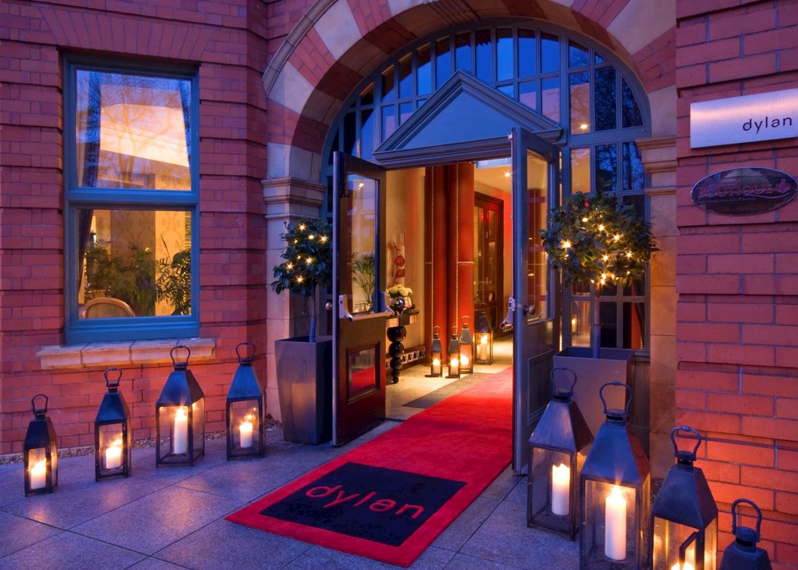 The Dylan | Hotels in Dublin | Audley Travel US