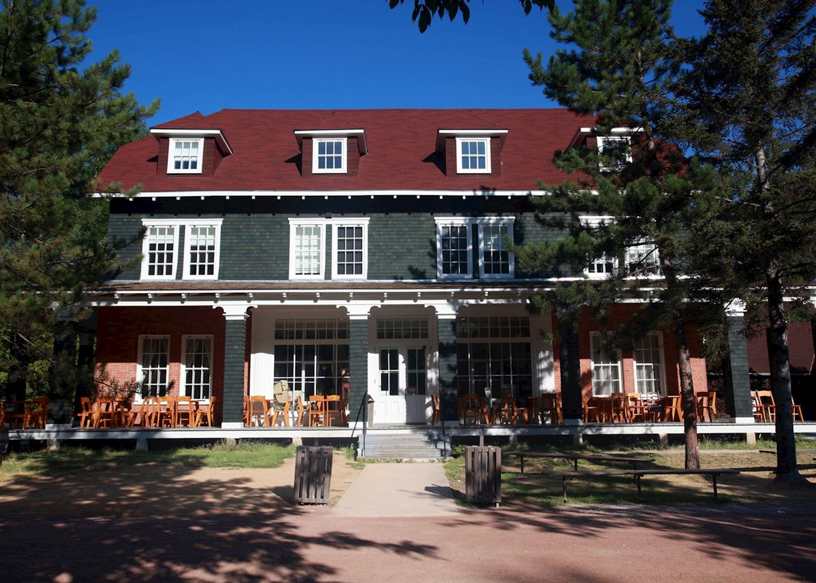 Val Jalbert Village Historique | Audley Travel UK