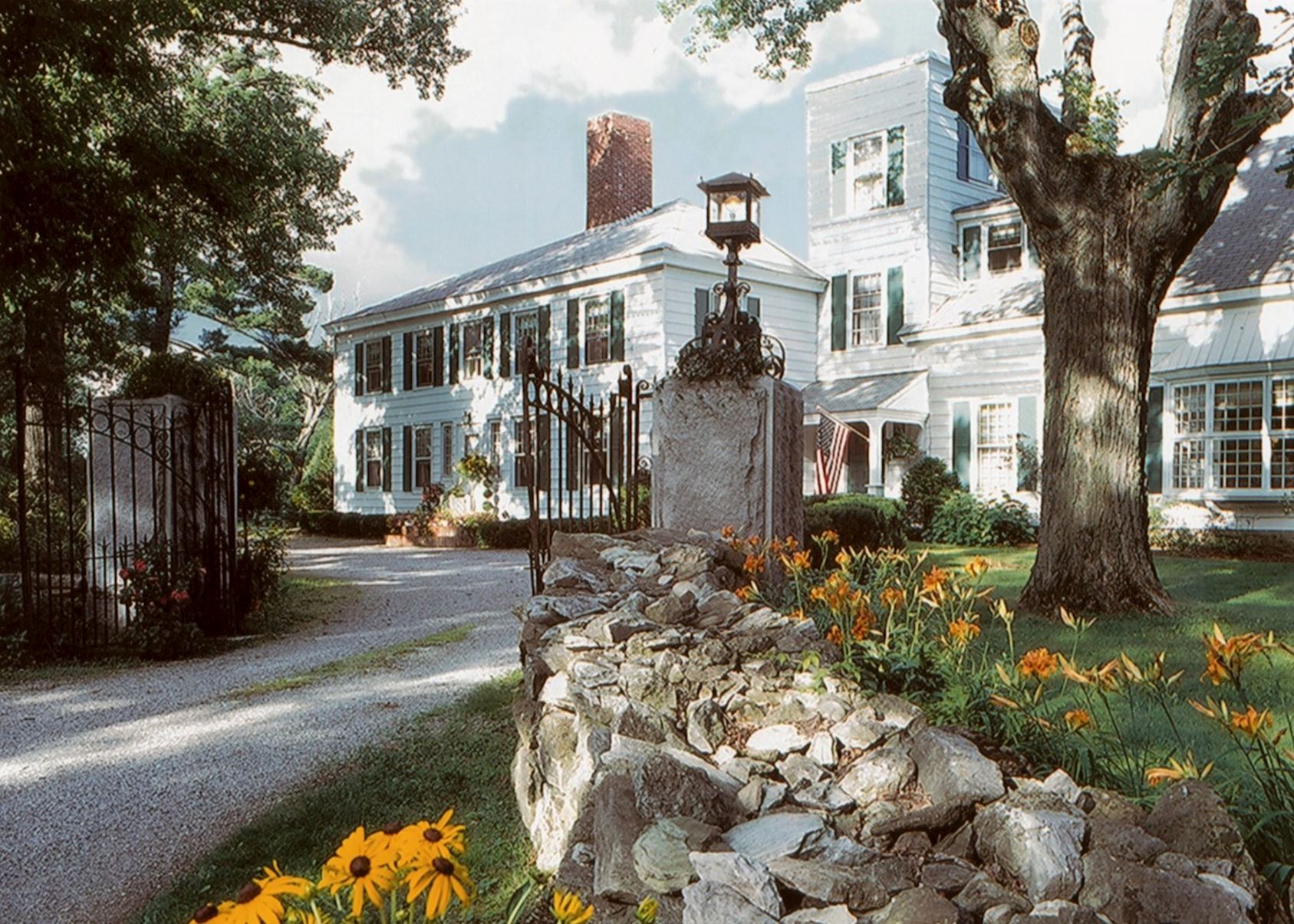 The Inn at Ormsby Hill | Hotels in Manchester | Audley Travel US