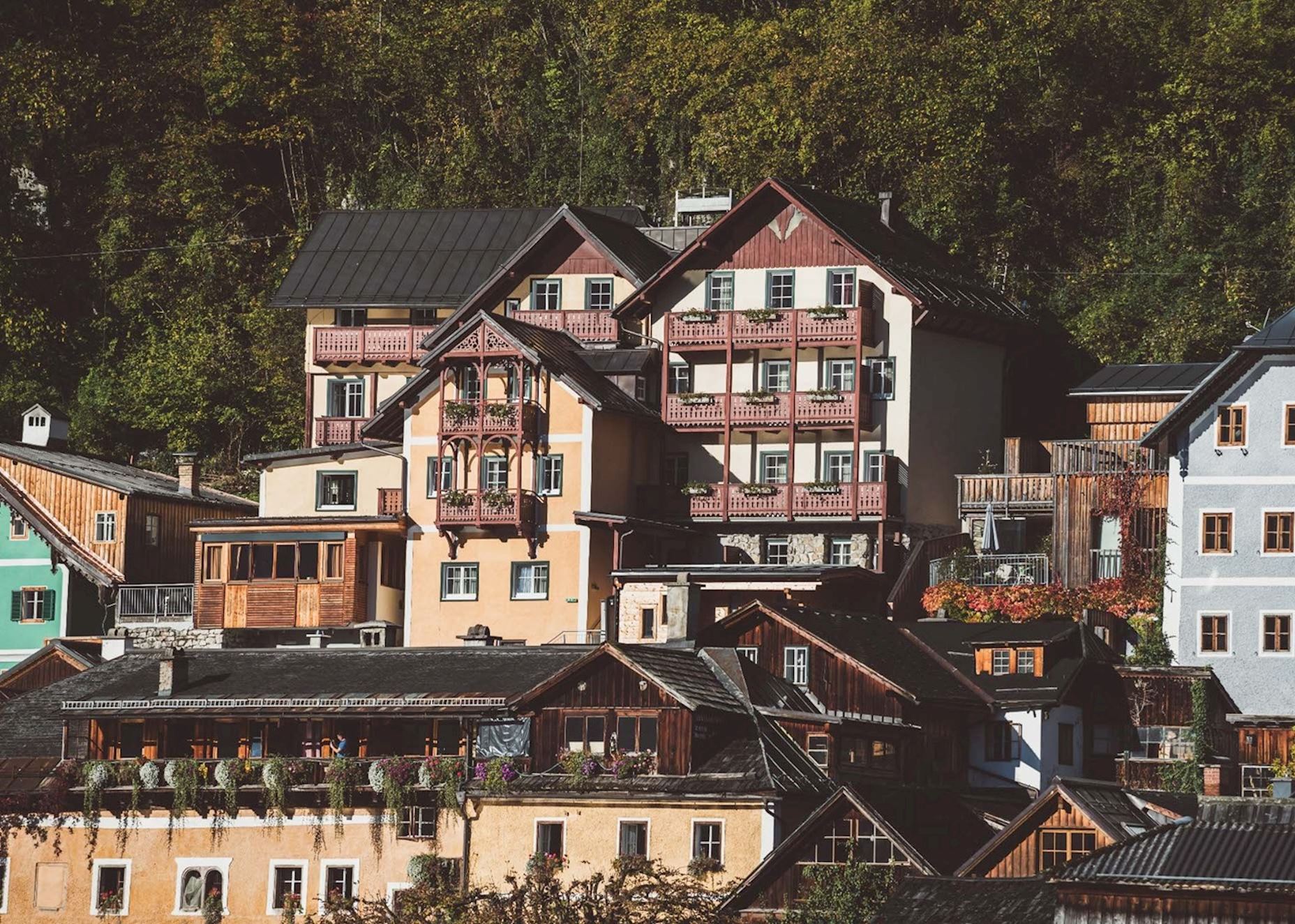 Heritage.Hotel | Hotels in Hallstatt | Audley Travel UK