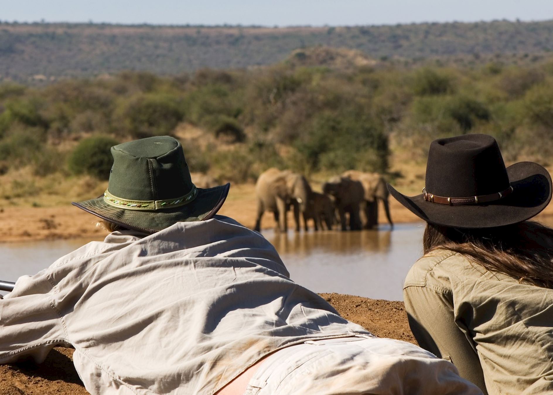 Our African Safari Guide Audley Travel US