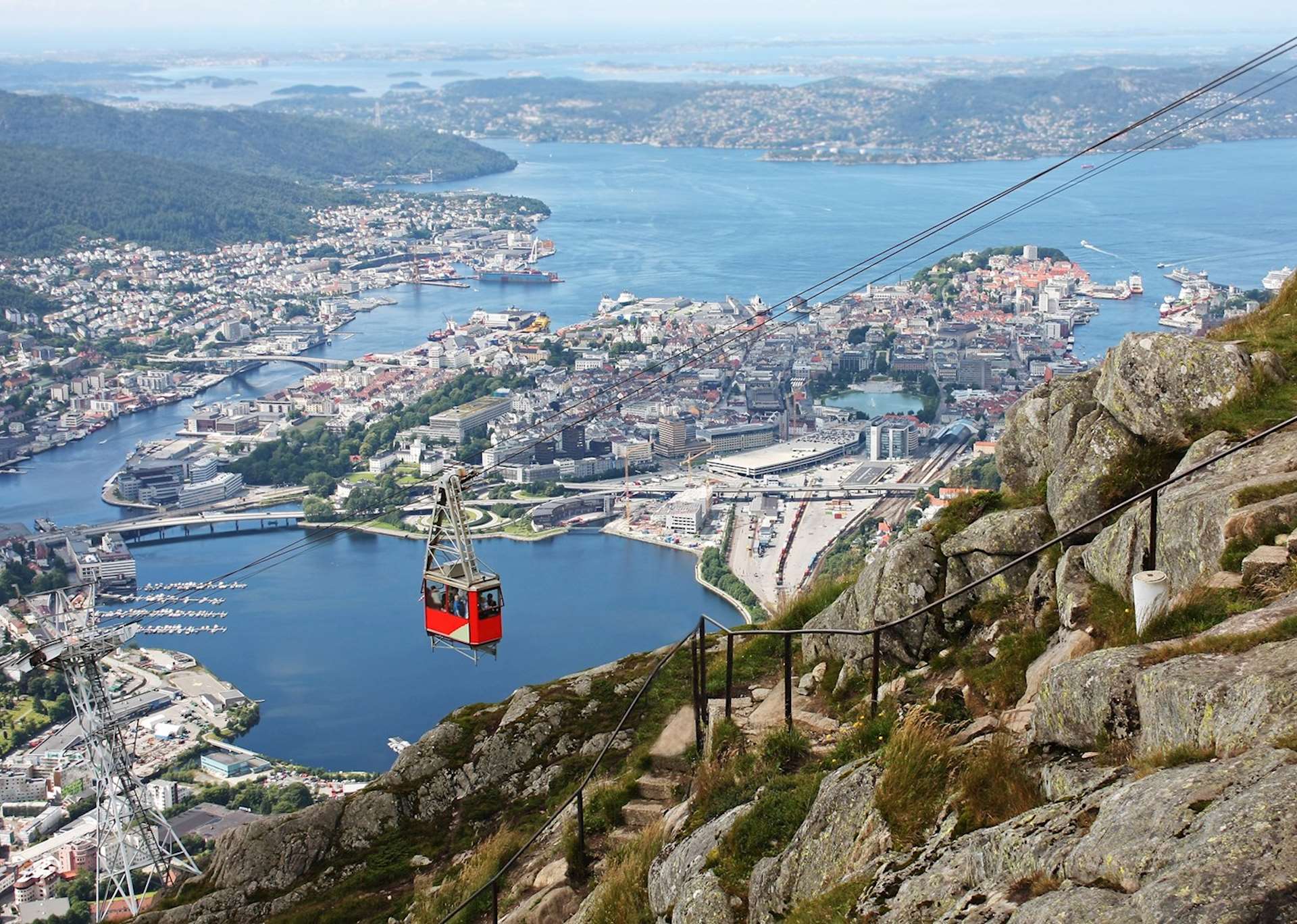 Visit Bergen on a trip to Norway | Audley Travel UK
