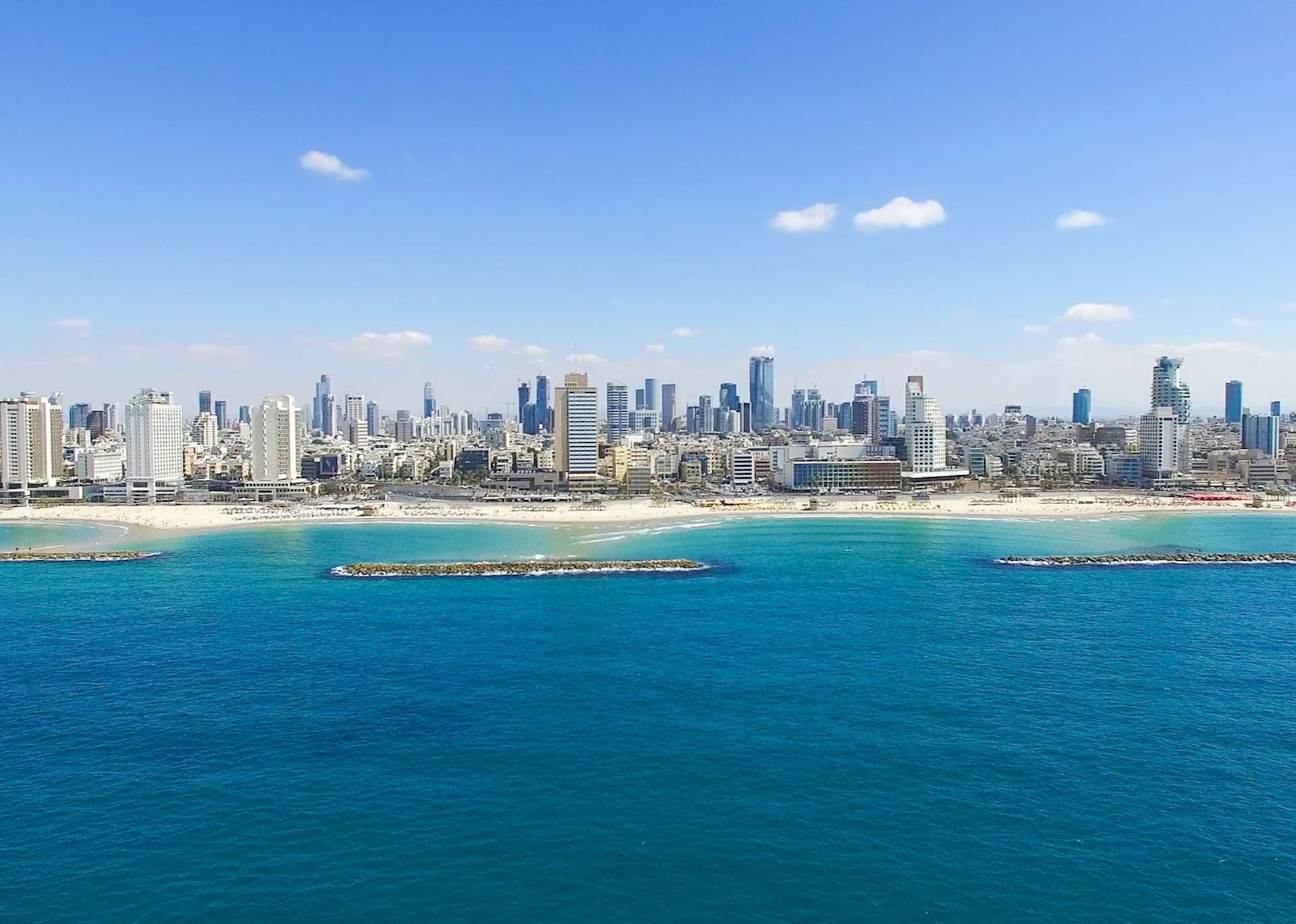 Tel Aviv Vacations | Tailor-Made Tel Aviv Tours | Audley Travel CA