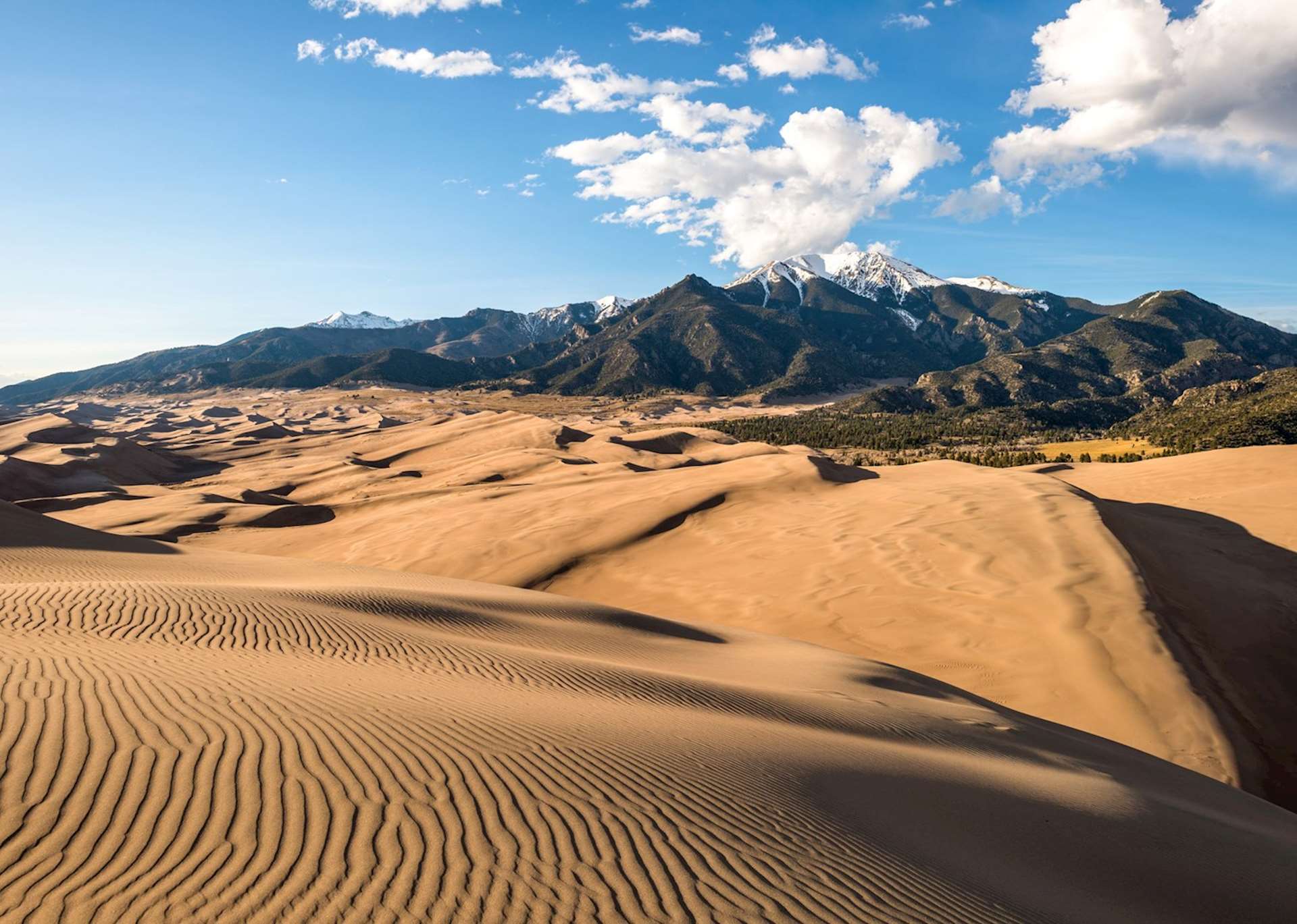 Visit Alamosa on a trip to USA | Audley Travel US