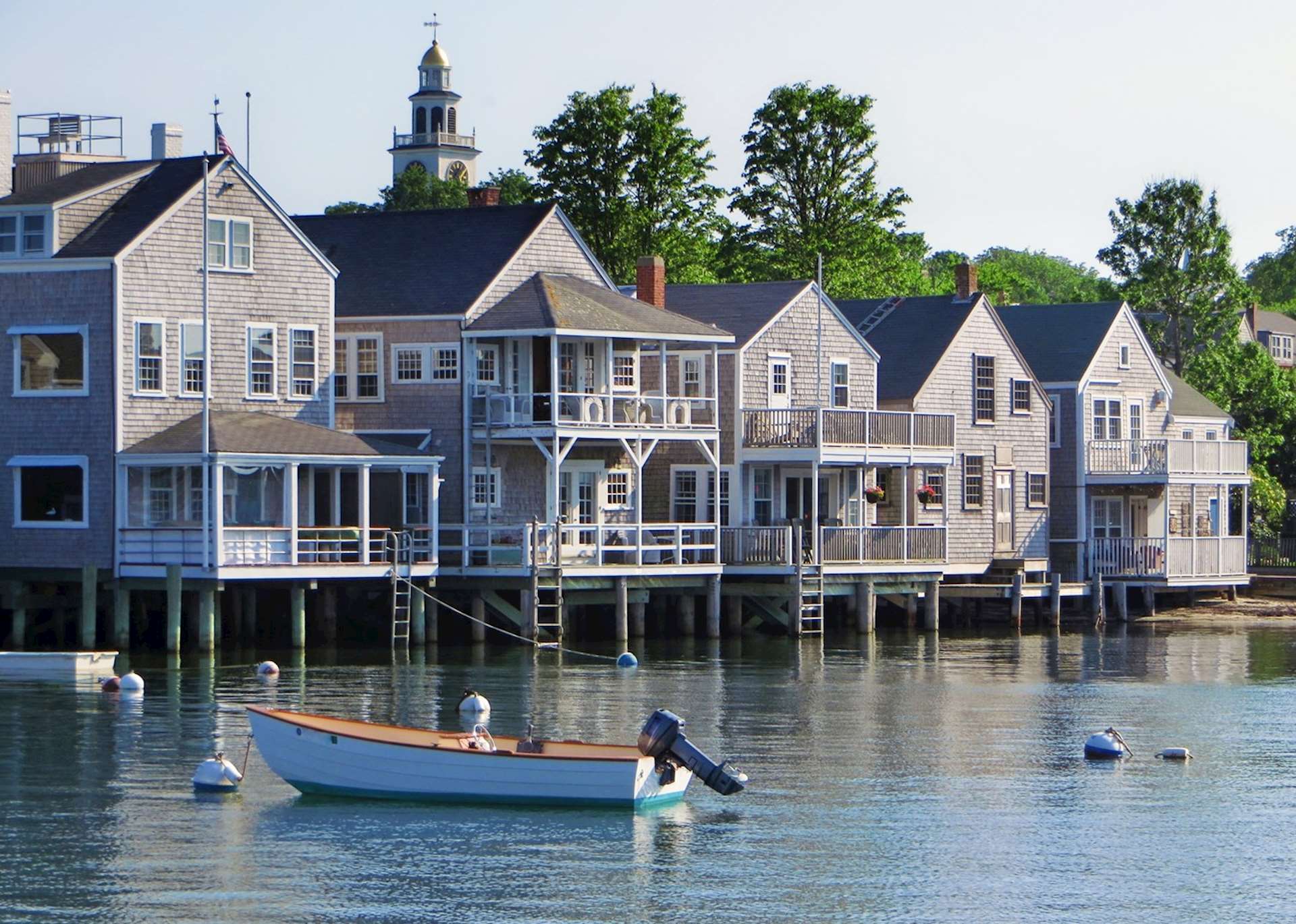 Visit Nantucket on a trip to New England | Audley Travel US