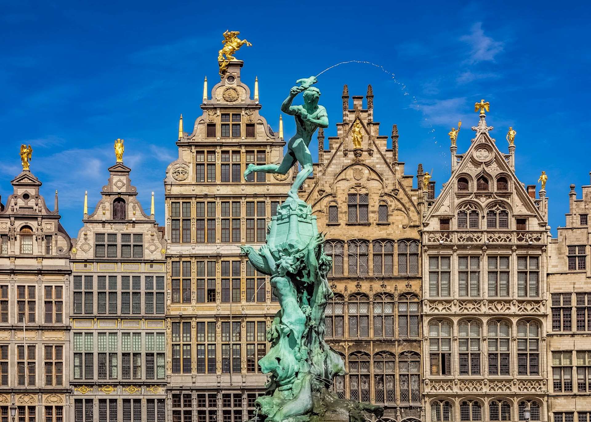 Visit Antwerp on a trip to Belgium | Audley Travel UK