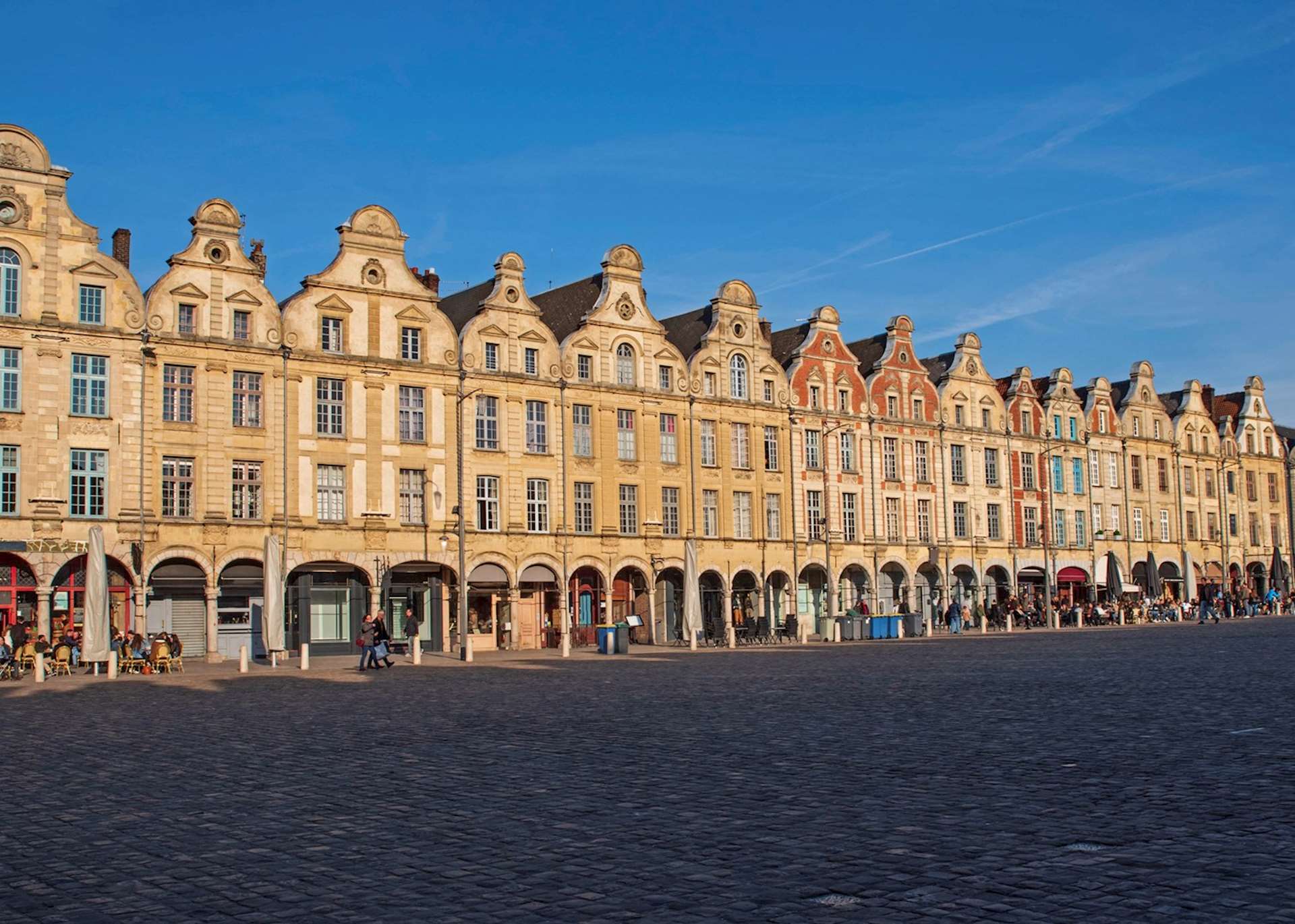 Arras Holidays | Tailor-Made Arras Tours | Audley Travel UK