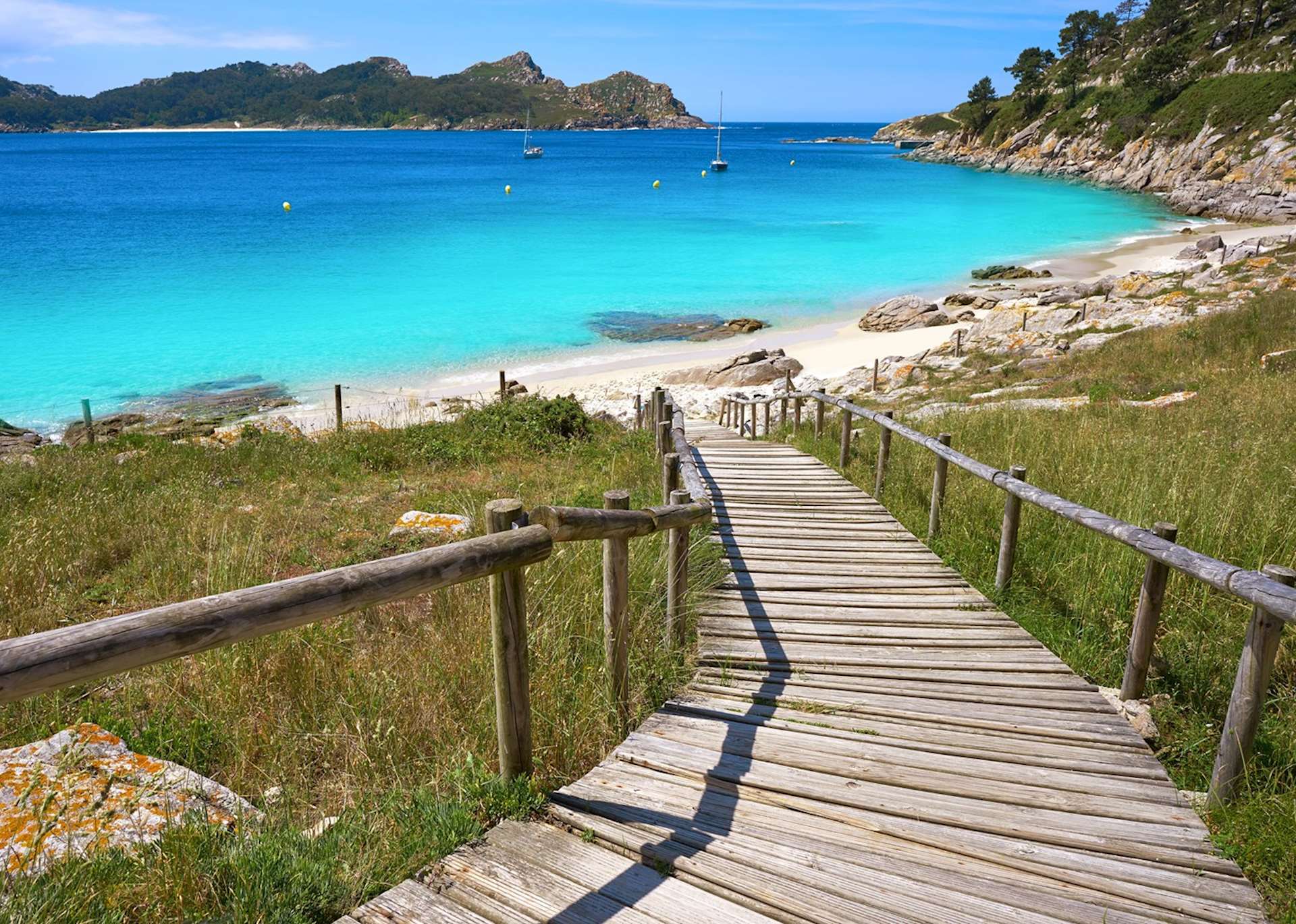 Visit Galicia on a trip to Spain | Audley Travel UK