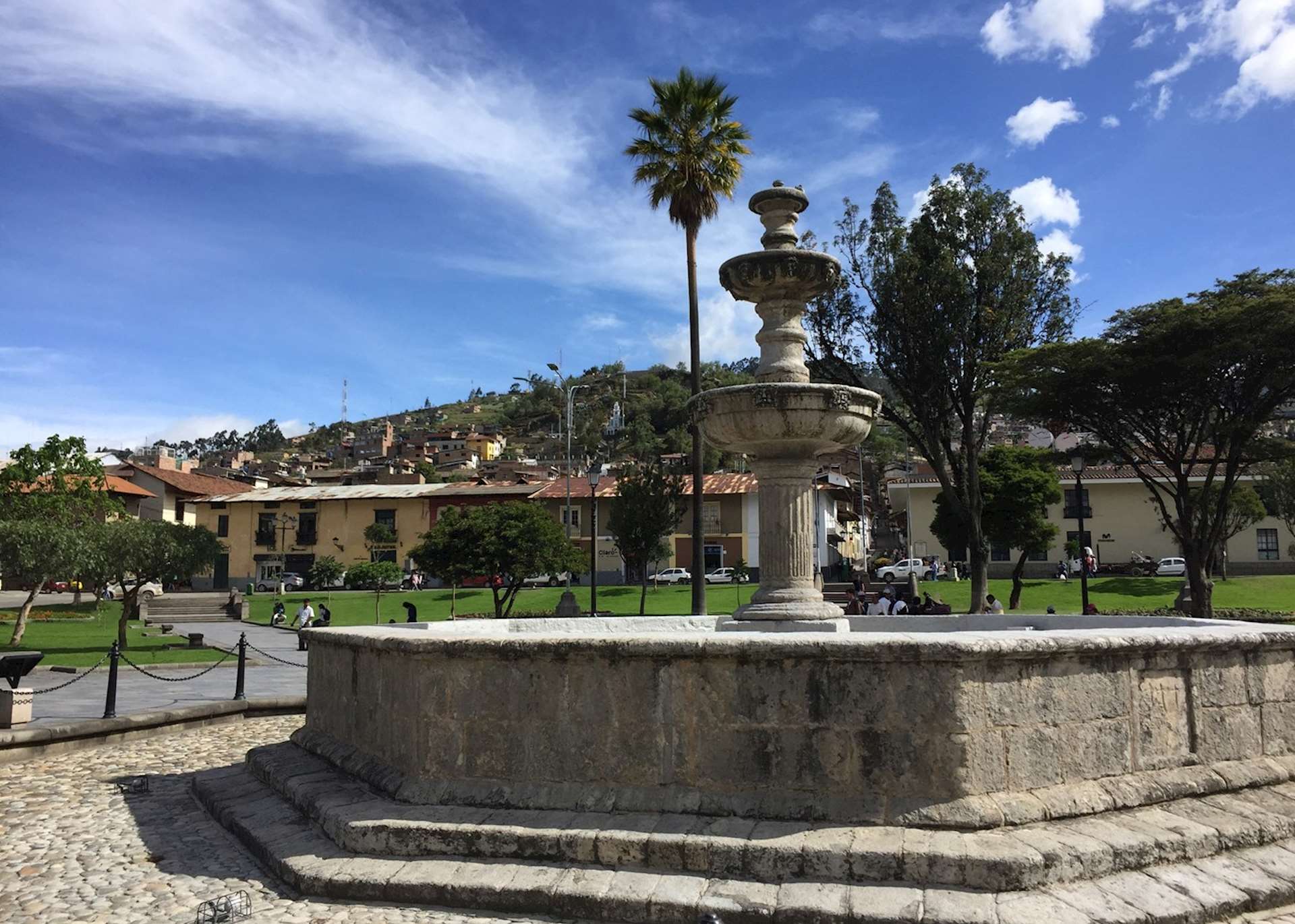 Visit Cajamarca on a trip to Peru Default Theme | Audley Travel US