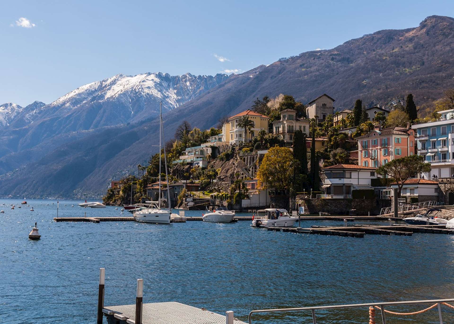 Tailor-made vacations in Verbania | Audley Travel US