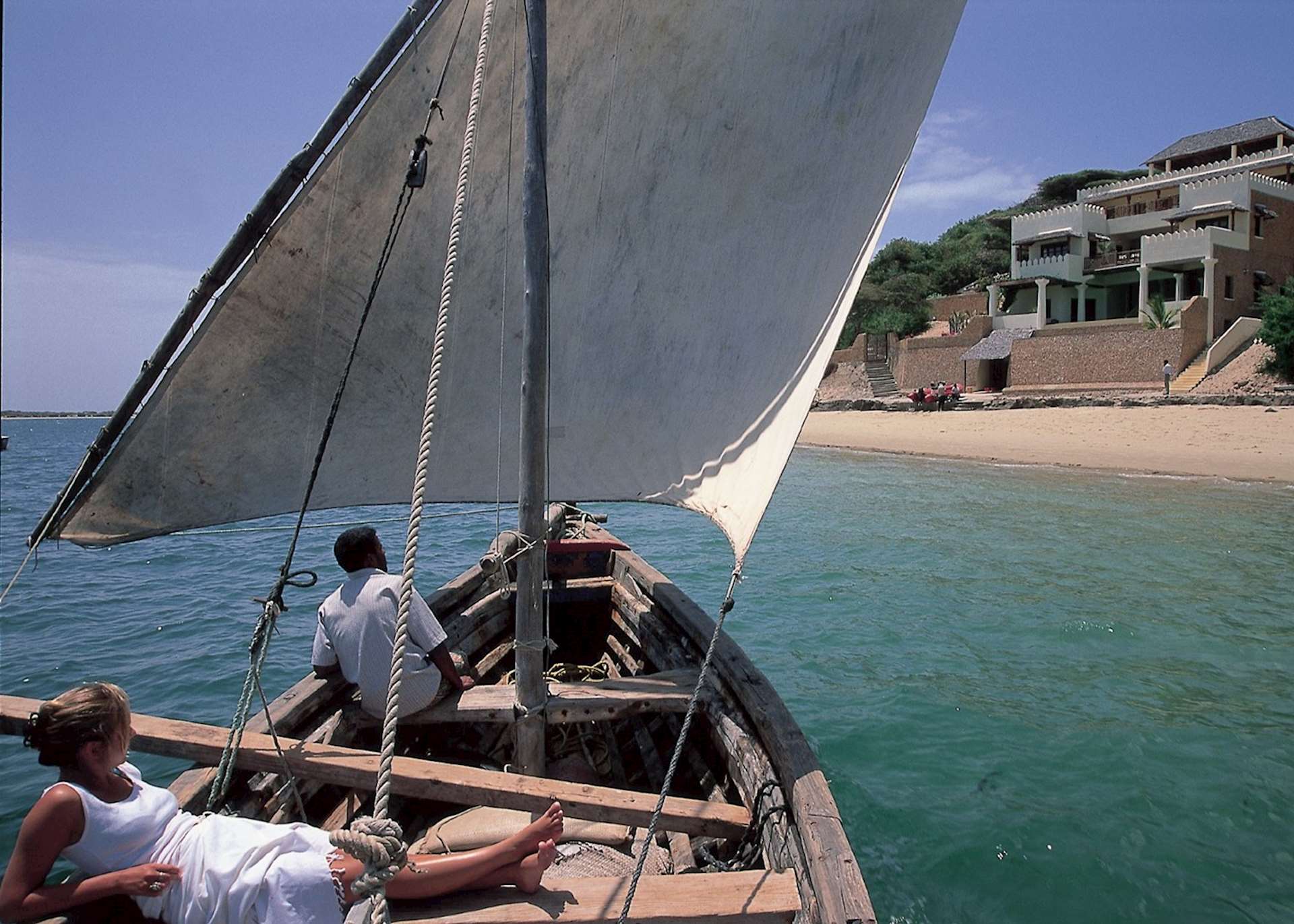 Visit Lamu Archipelago, Kenya | Tailor-Made Vacations | Audley Travel US