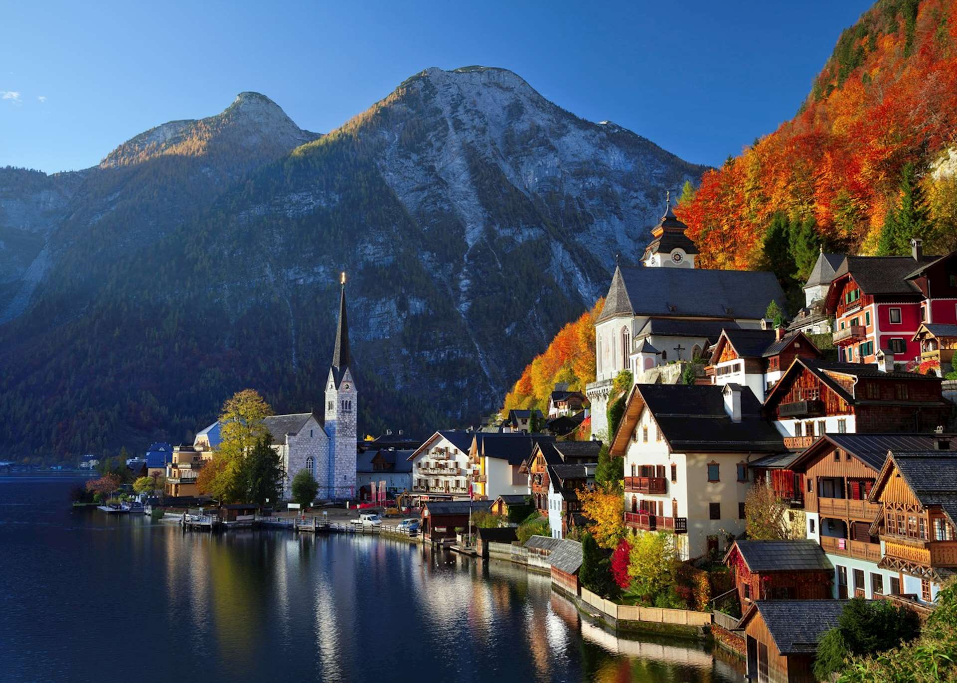 Visit Hallstatt, Austria | Tailor-Made Austria Trip | Audley Travel UK