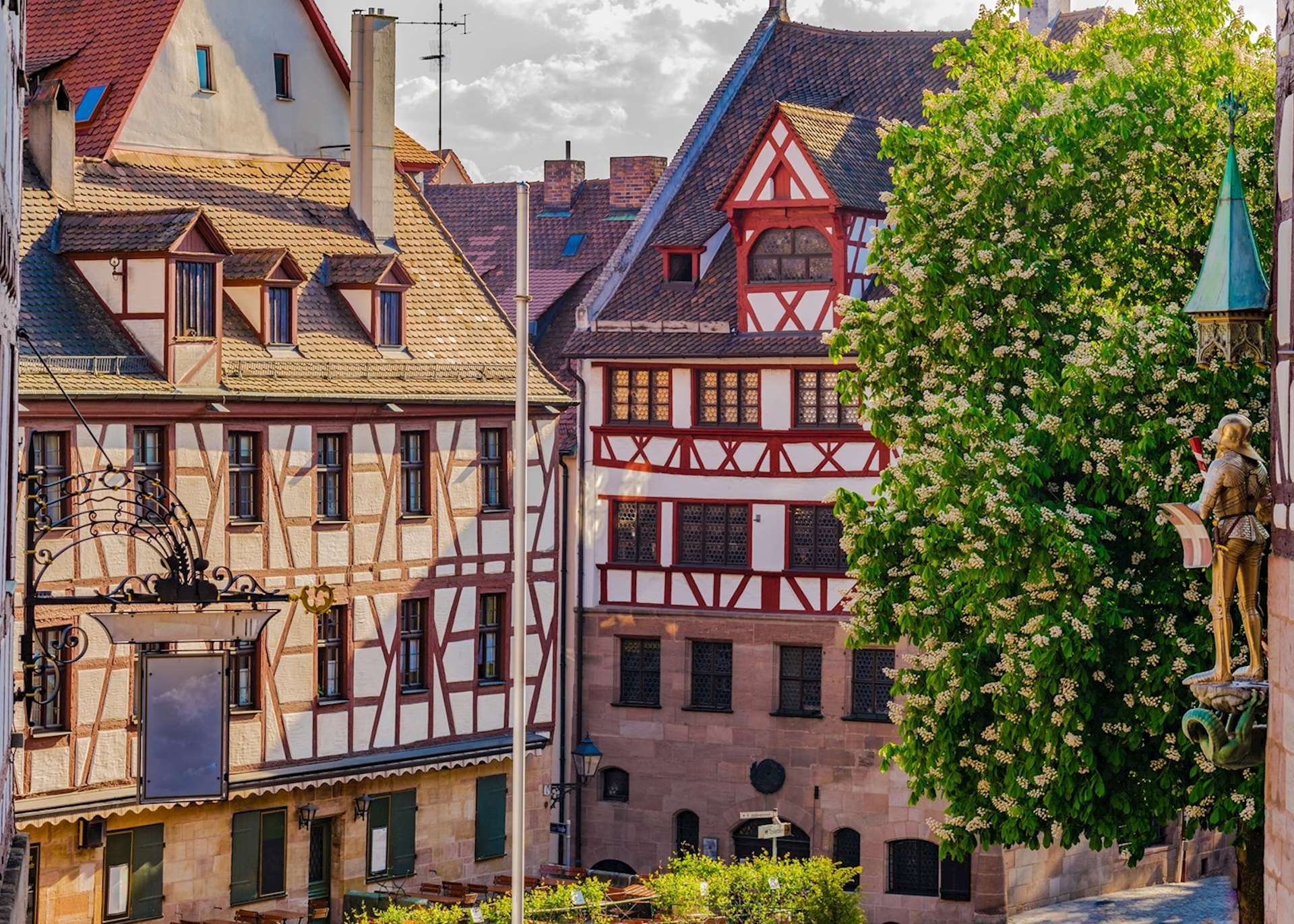 Visit Nuremberg on a trip to Germany | Audley Travel UK