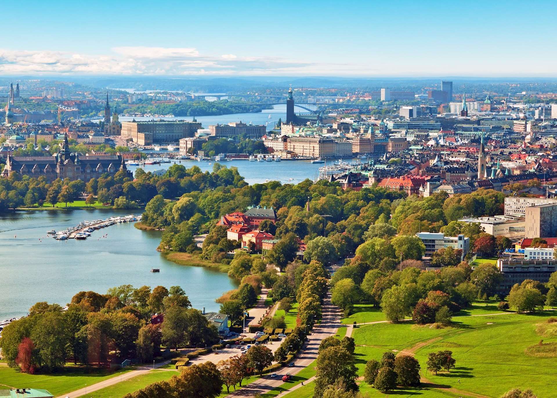 Visit Stockholm on a trip to Sweden | Audley Travel UK