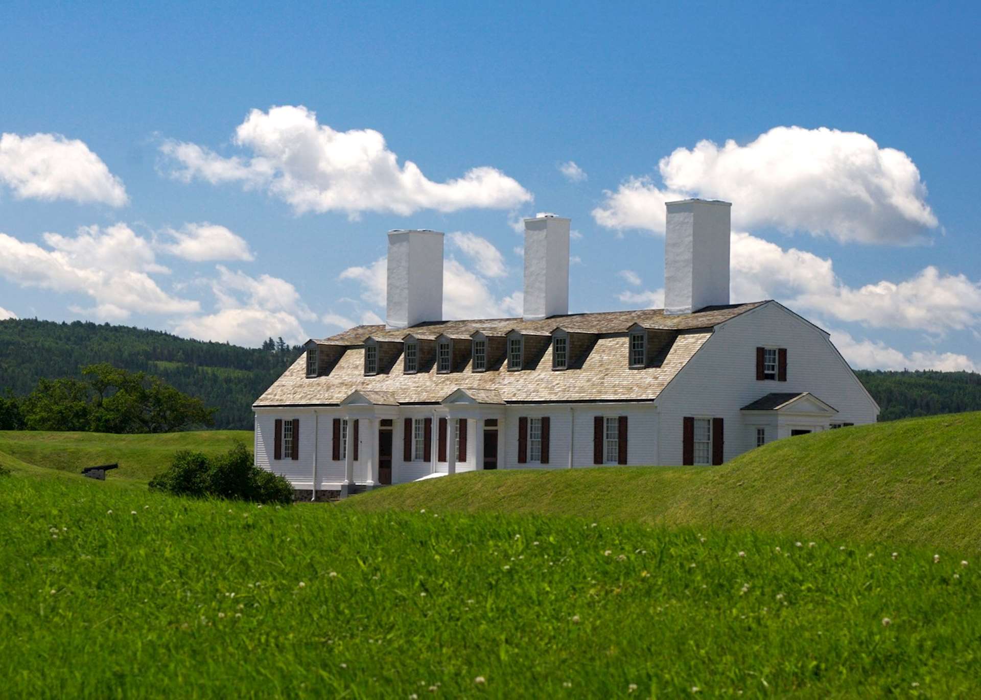 Visit Annapolis Royal on a trip to Canada | Audley Travel US