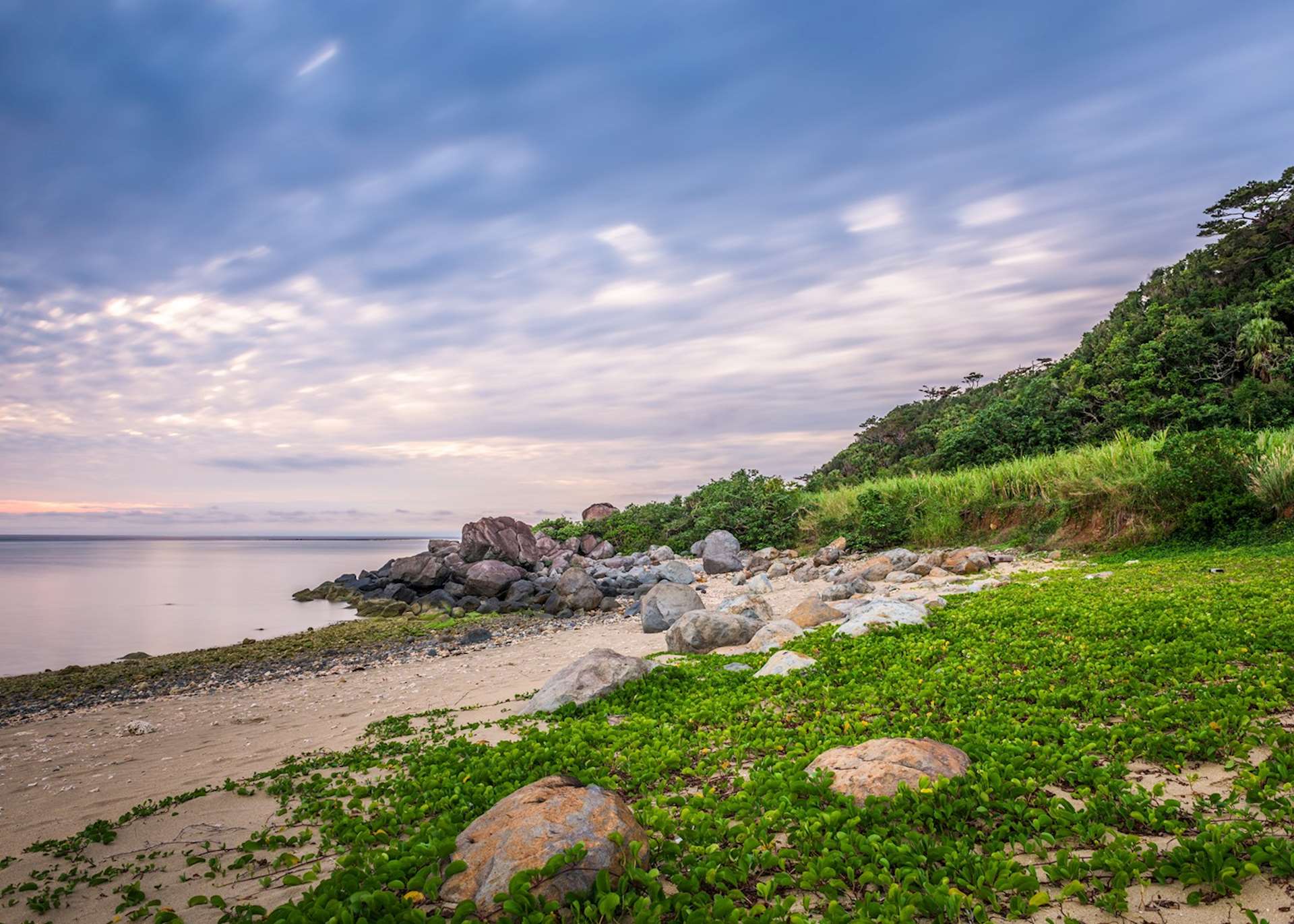 Visit Kume Island on a trip to Japan | Audley Travel UK