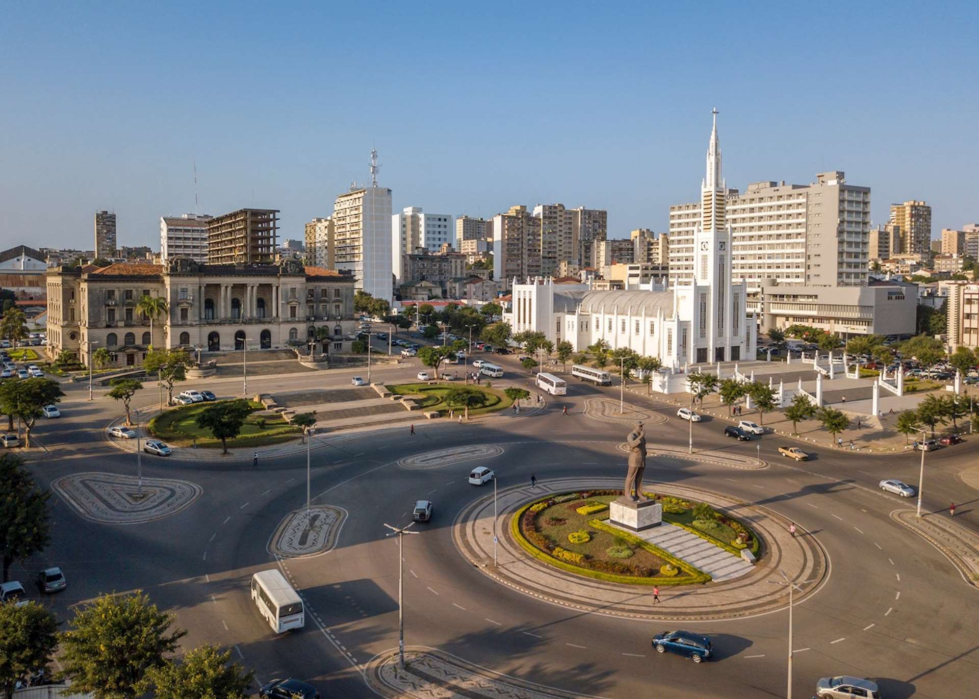 Visit Maputo, Mozambique | Tailor-made Vacations | Audley Travel US