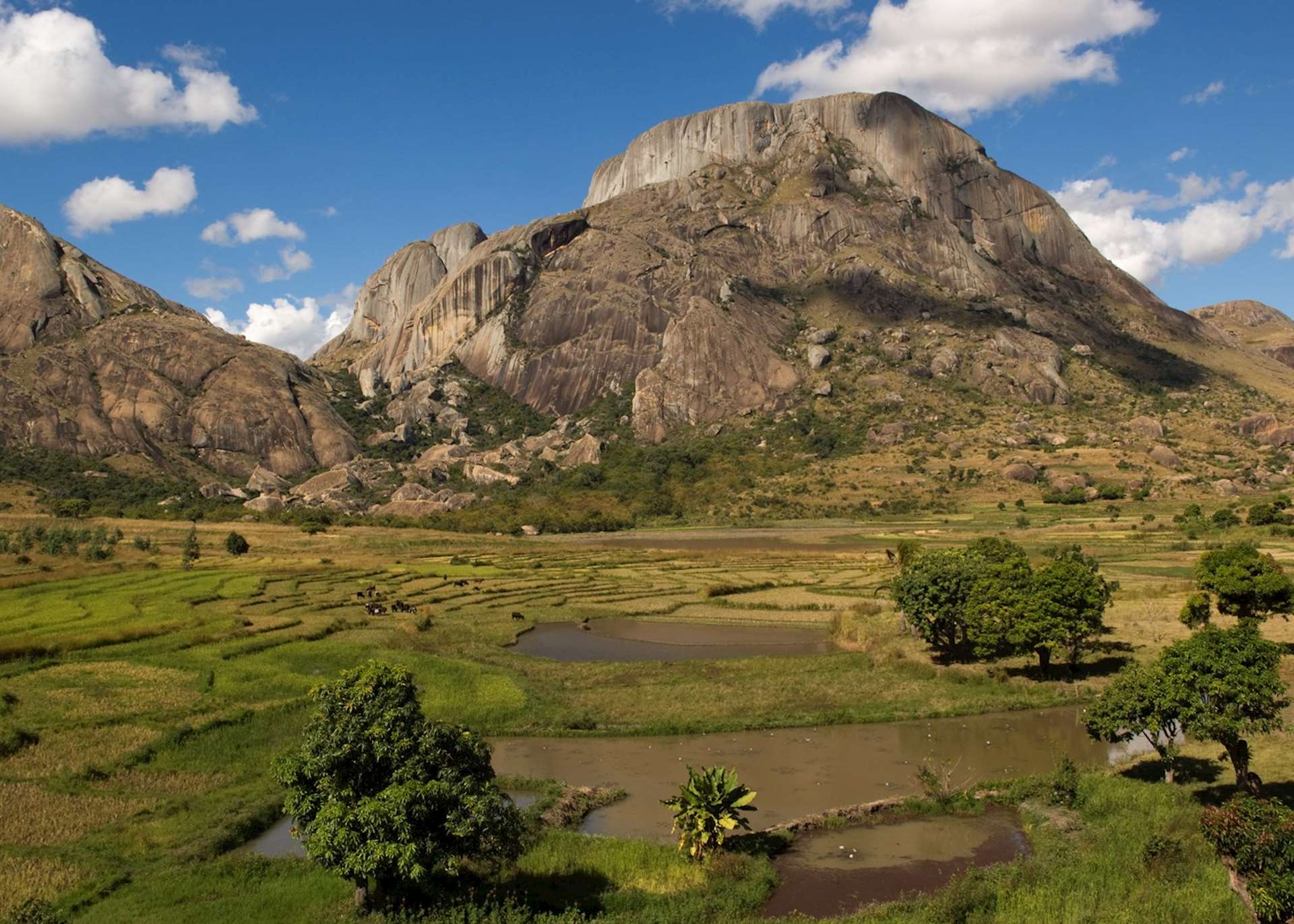 Visit Ambalavao, Madagascar | Tailor-made Trips | Audley Travel UK