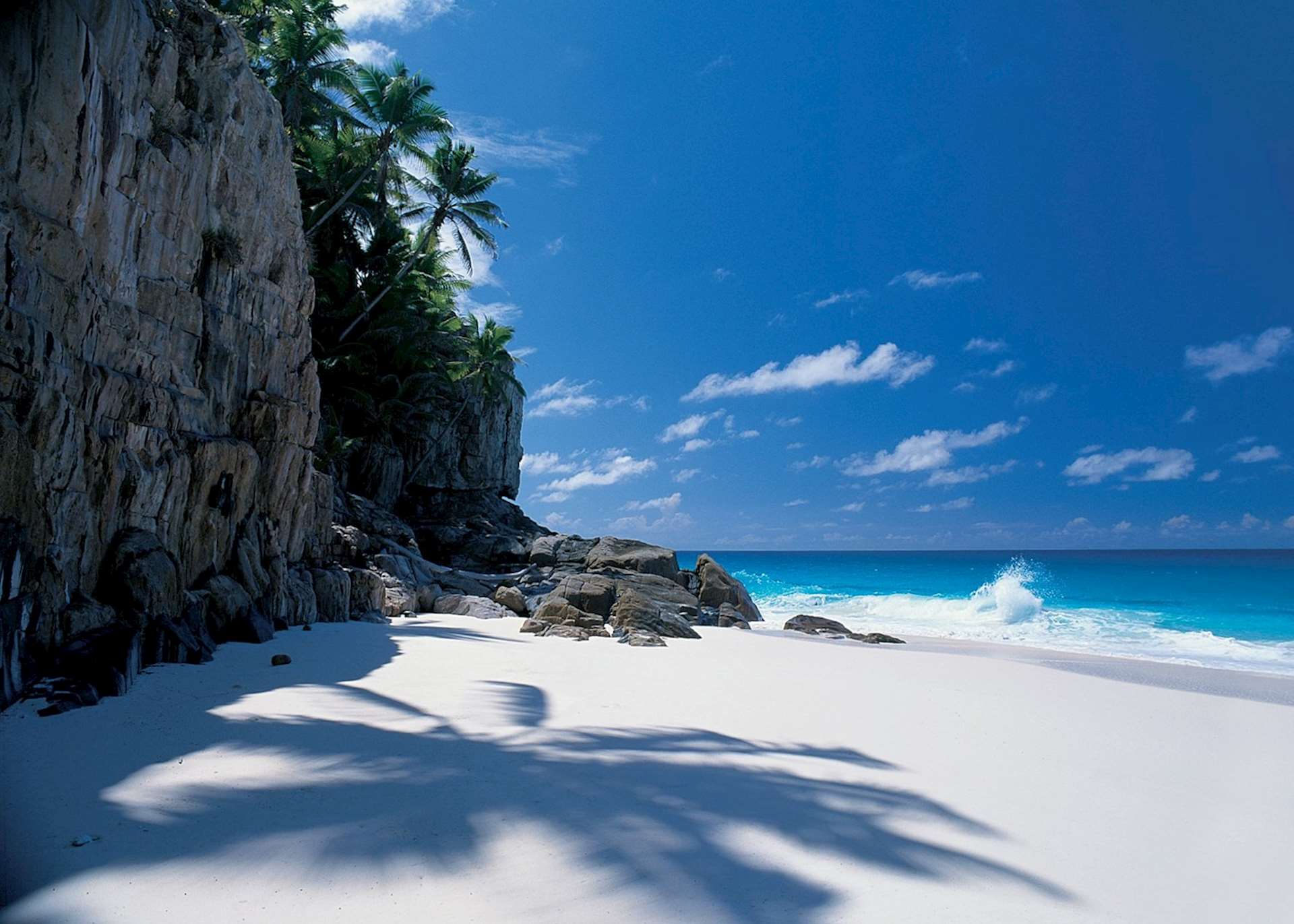 Visit Fregate Island in The Seychelles | Audley Travel US
