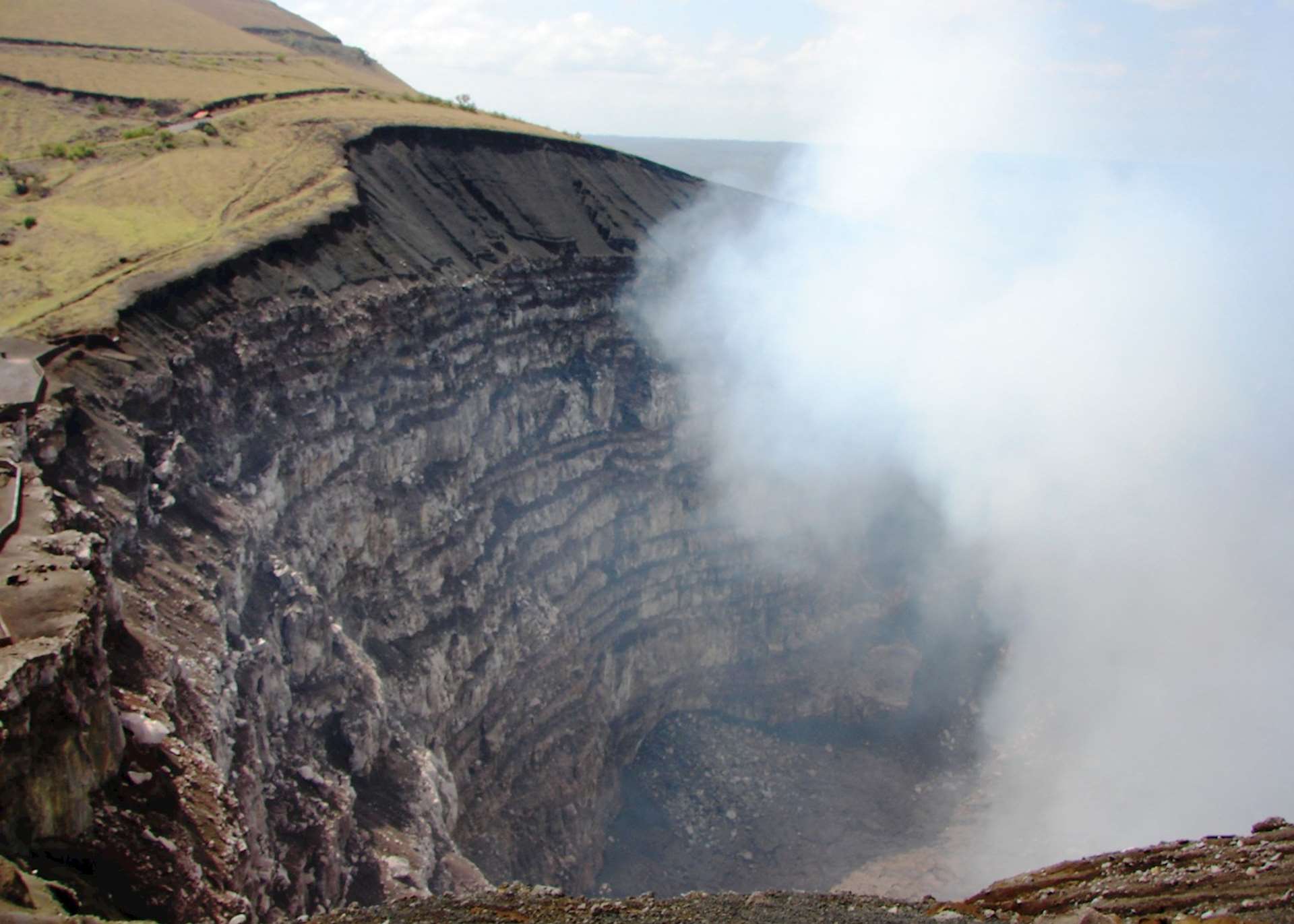 Visit Masaya Volcano National Park | Audley Travel US