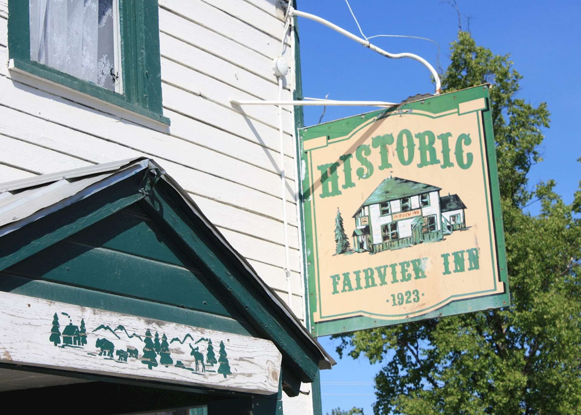 Visit Talkeetna on a trip to Home | Audley Travel US