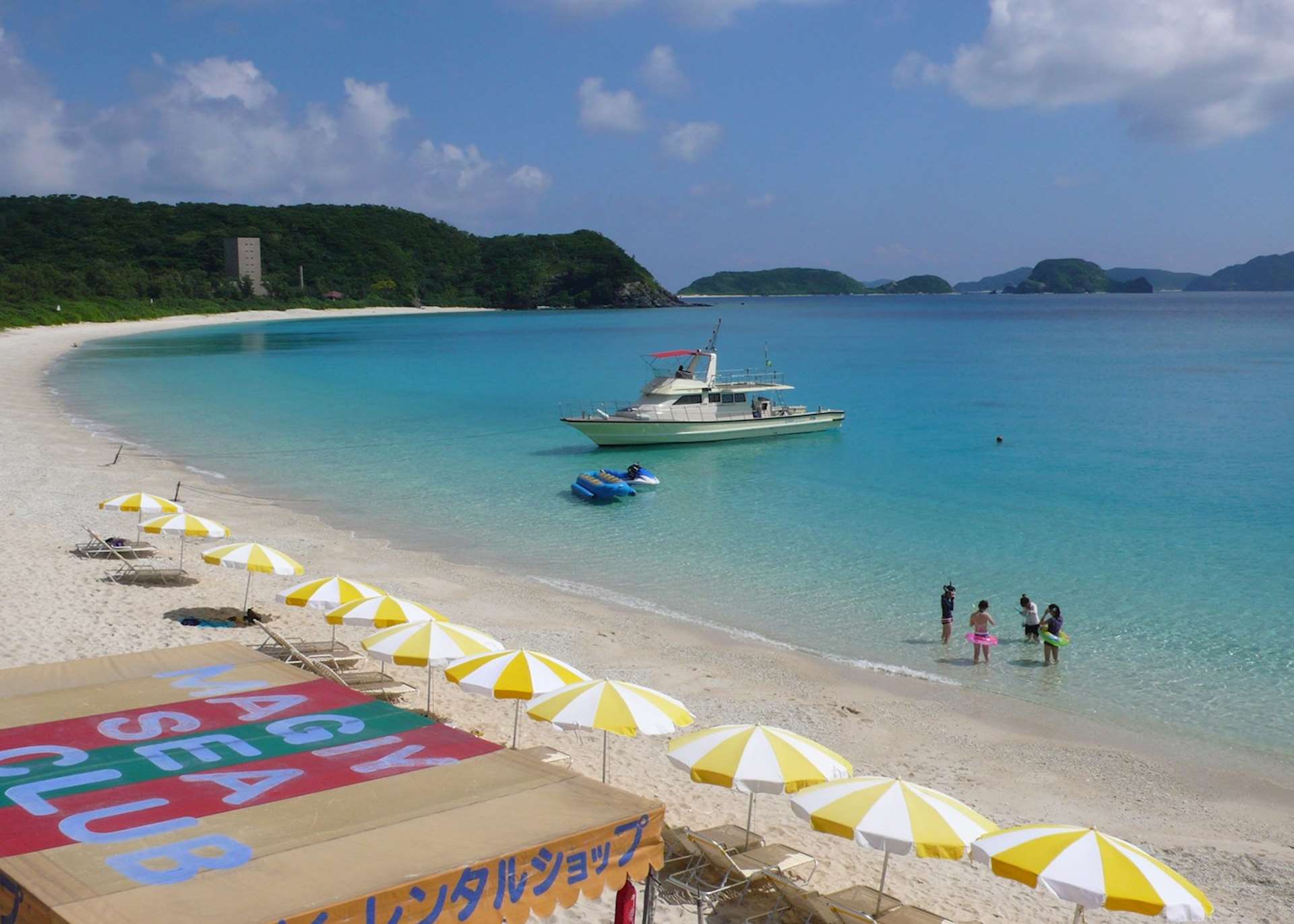 Visit Zamami Island on a trip to Japan | Audley Travel US