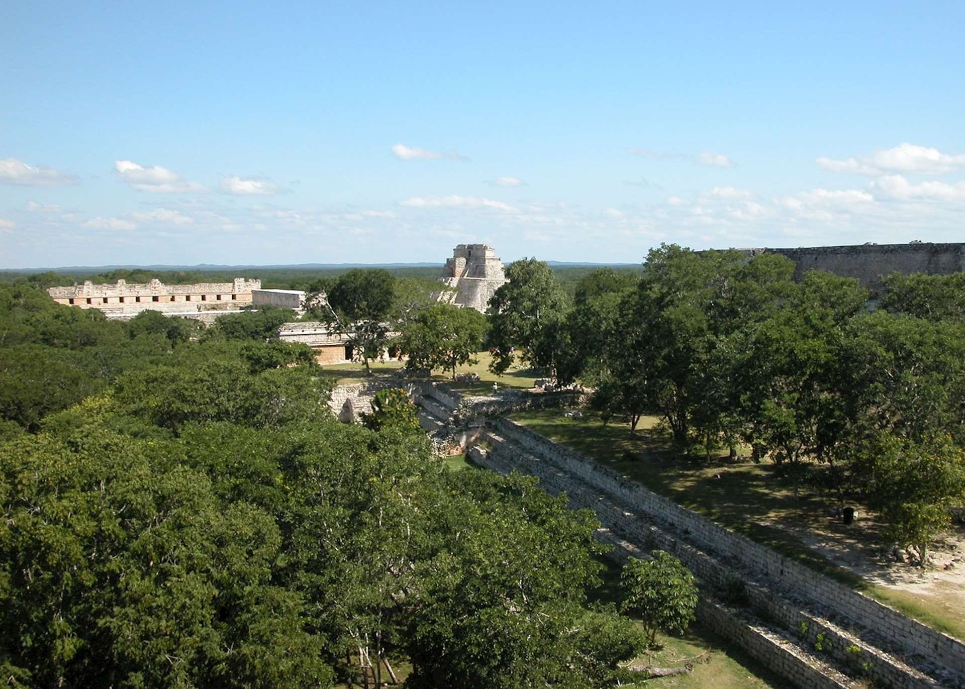 Visit Uxmal on a trip to Mexico | Audley Travel
