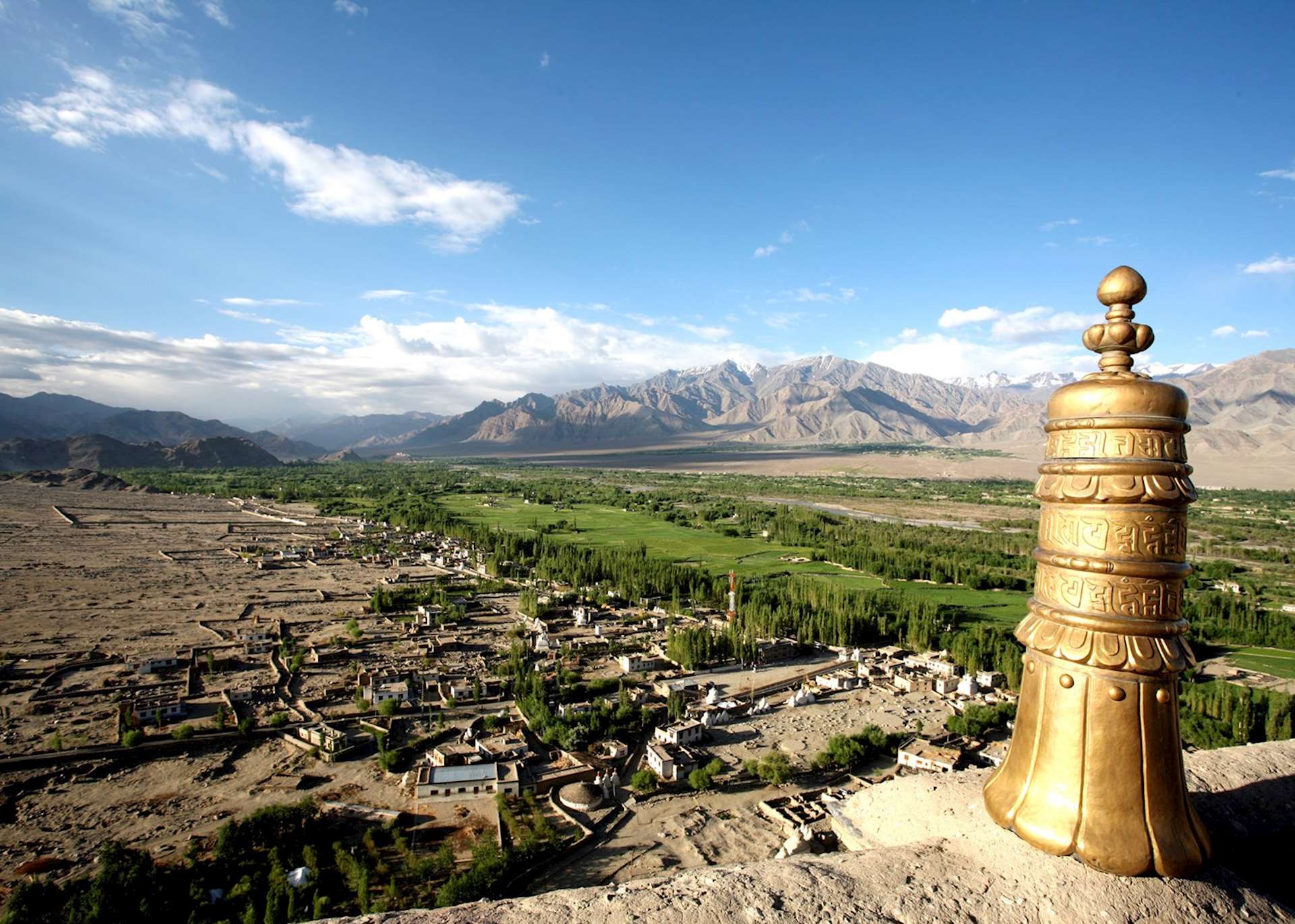 Visit Ladakh on a trip to India Default Theme | Audley Travel US