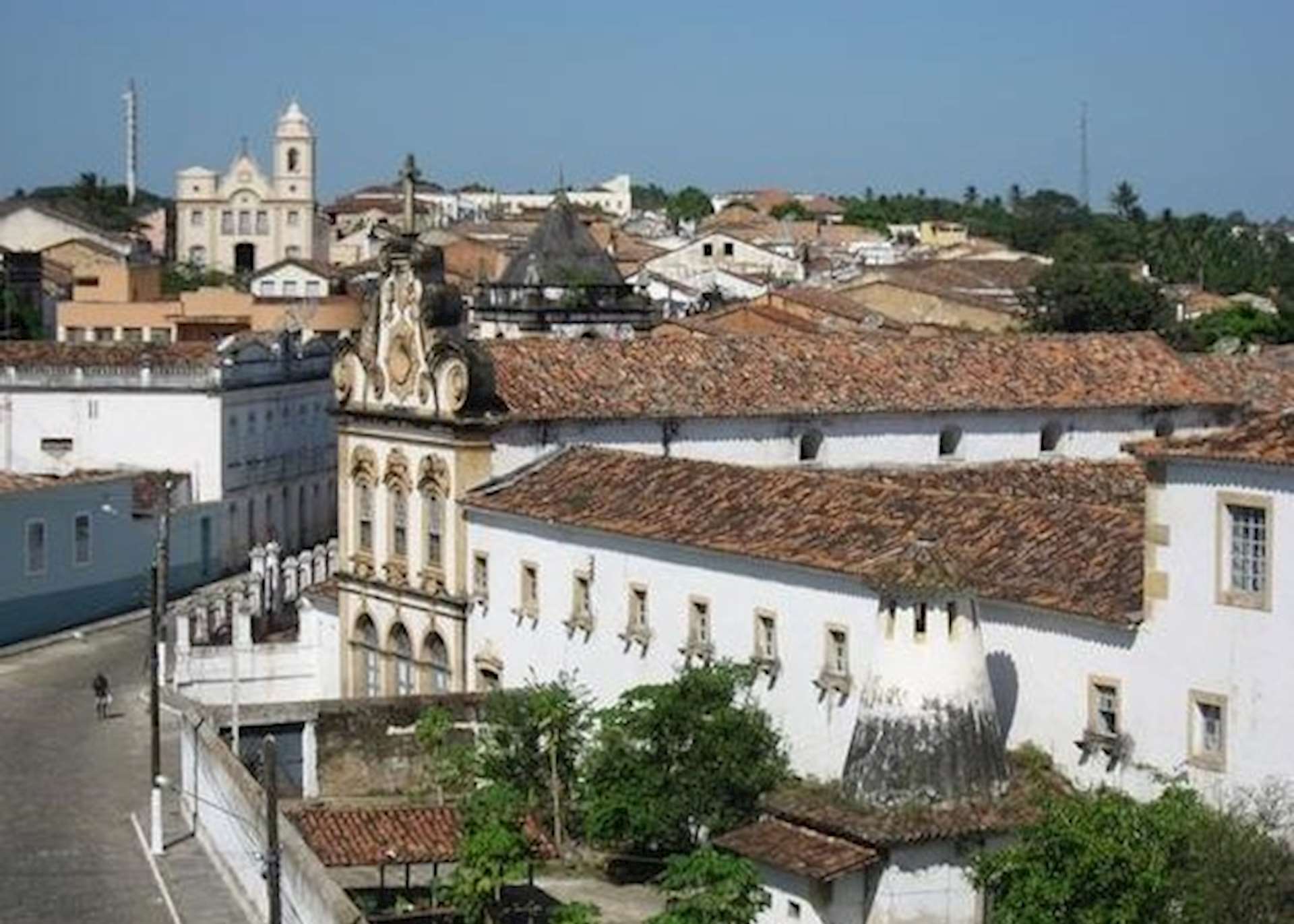 Visit Penedo on a trip to Brazil | Audley Travel UK