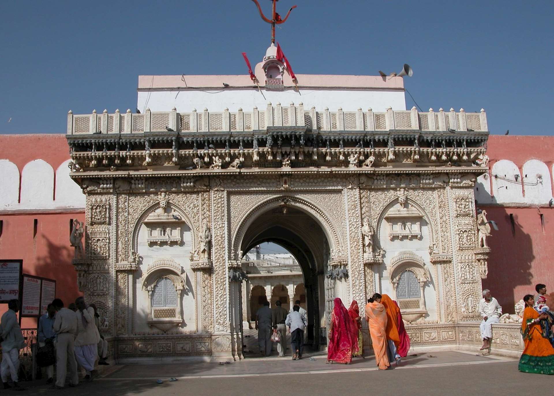 Visit Bikaner on a trip to India | Audley Travel UK