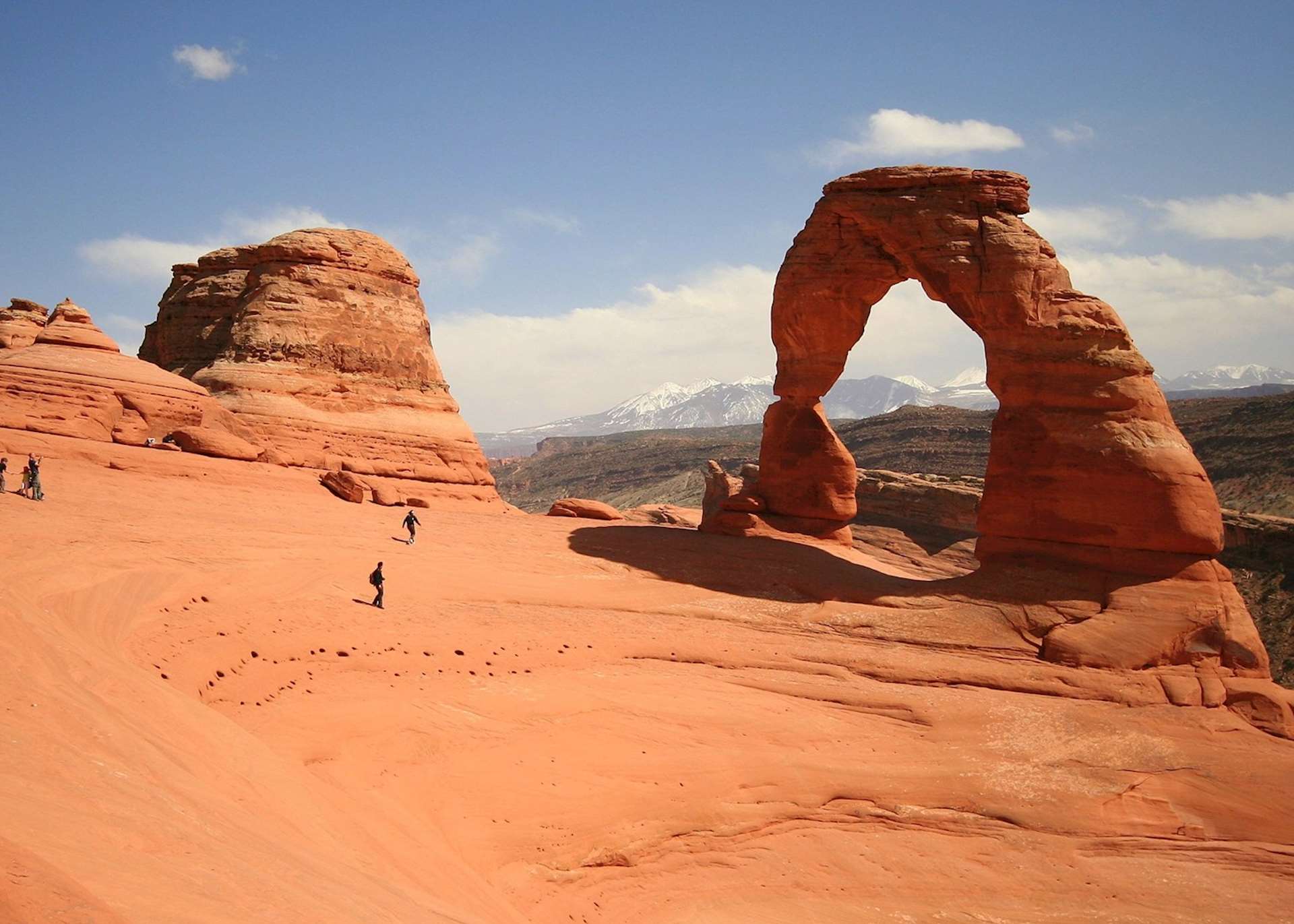 Visit Arches National Park in The USA | Audley Travel CA
