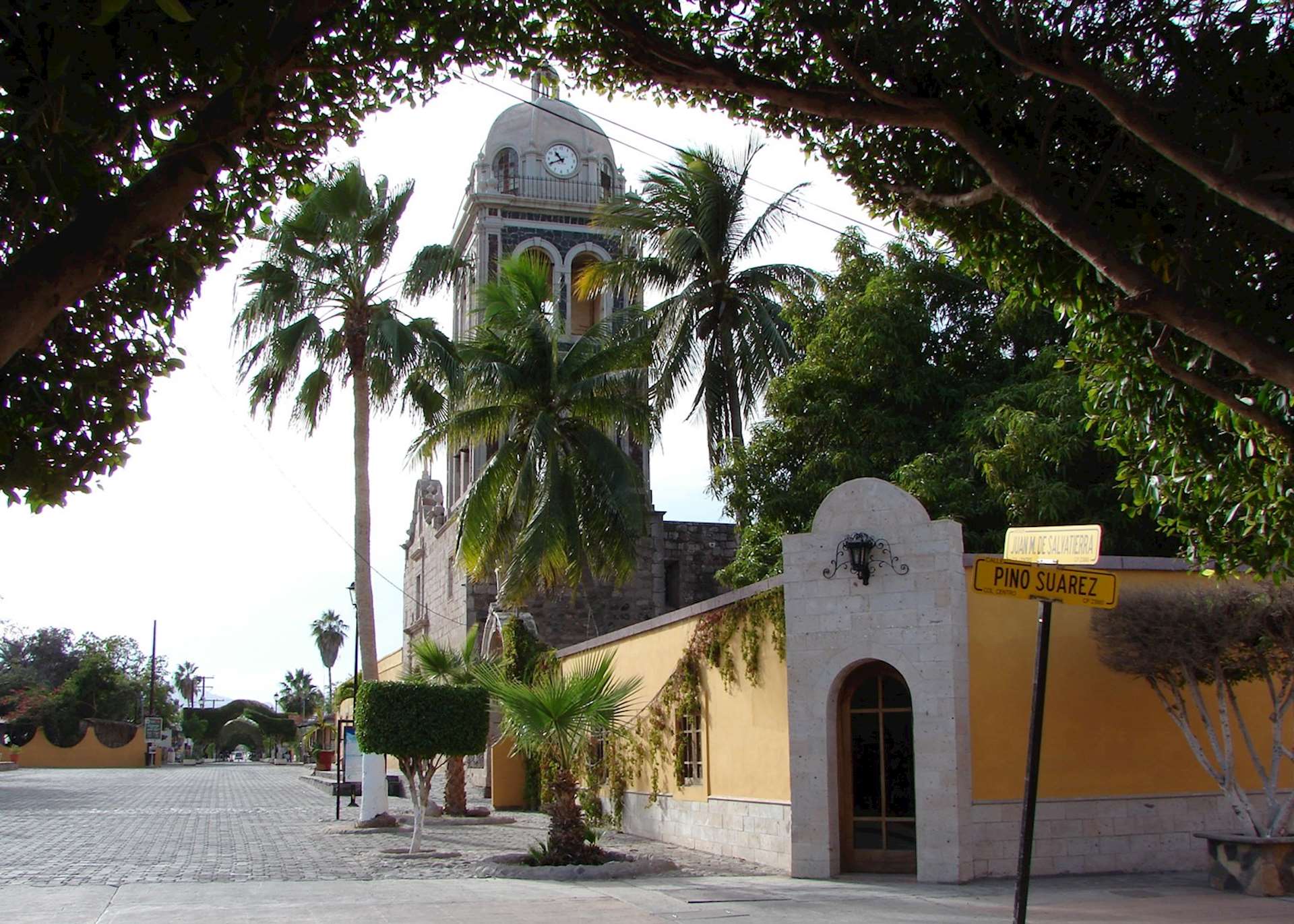 Visit Loreto on a trip to Mexico | Audley Travel