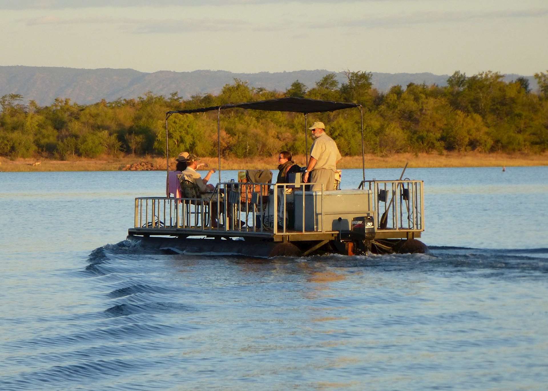 Visit Lake Kariba on a trip to Zimbabwe | Audley Travel UK