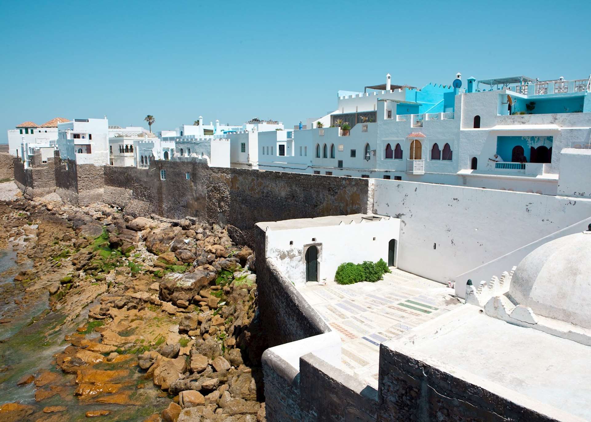 Visit Asilah, Morocco | Tailor-made Vacations | Audley Travel US