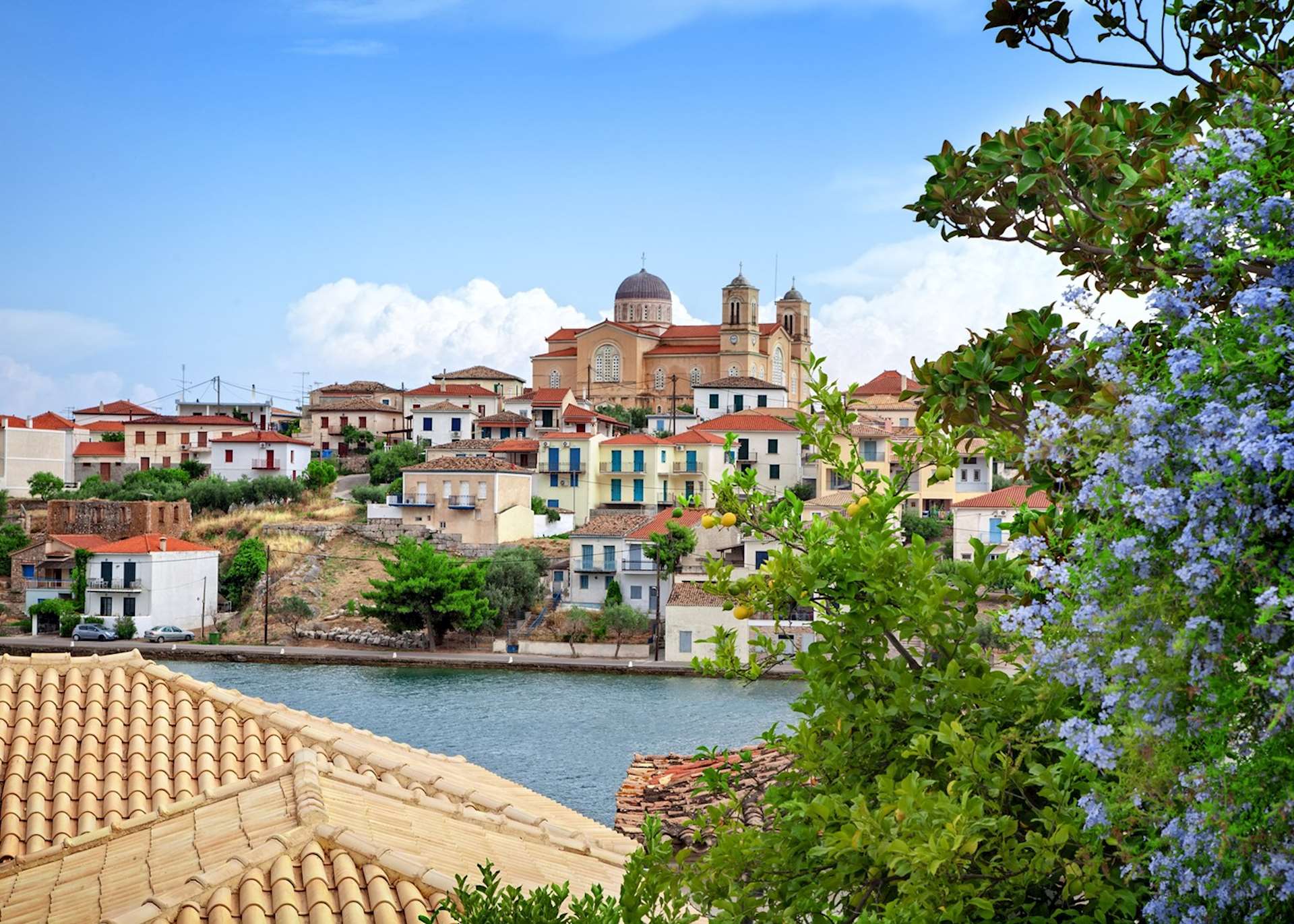 Galaxidi Holidays | Tailor-Made Galaxidi Tours | Audley Travel