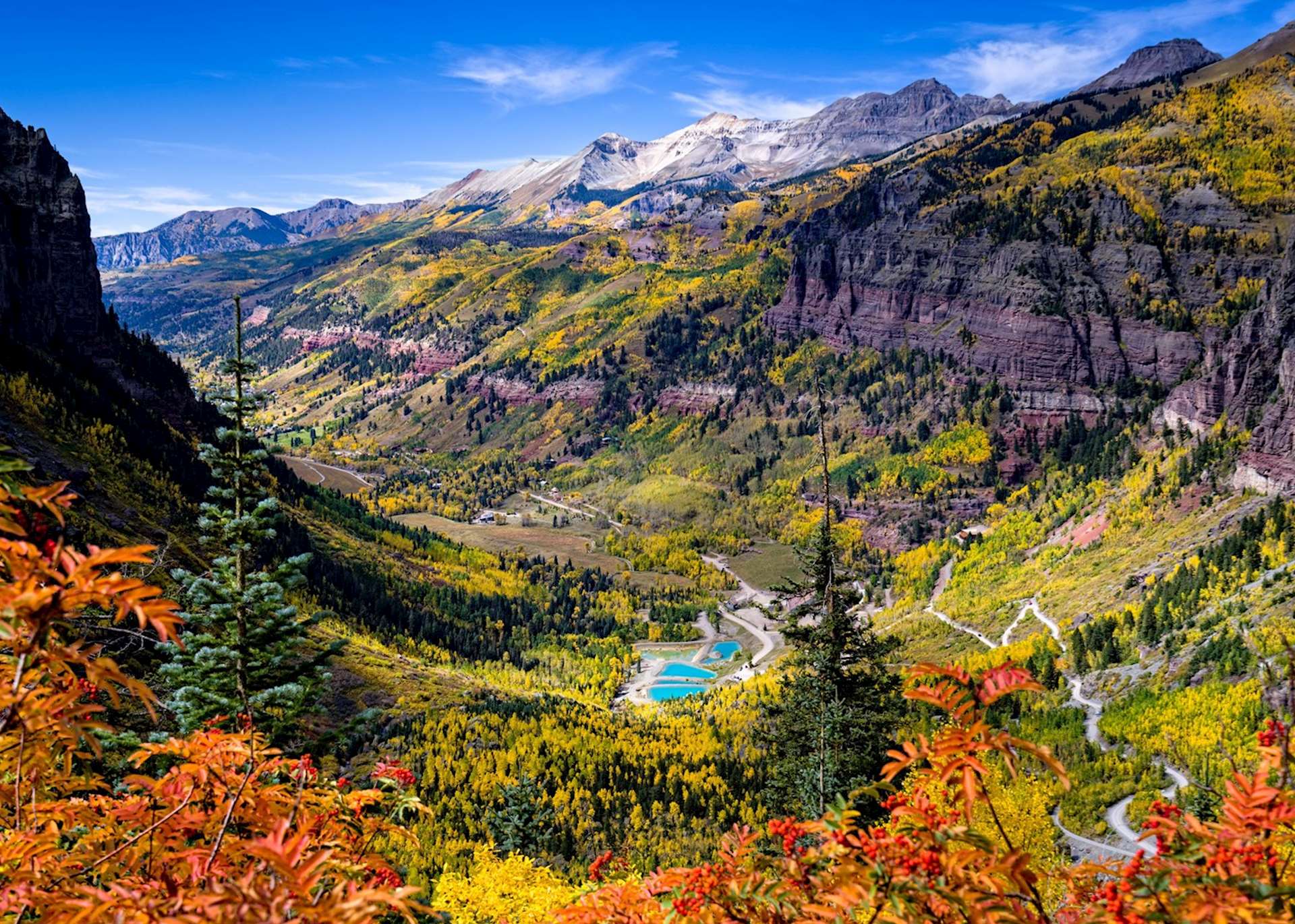 Visit Telluride on a trip to USA | Audley Travel CA
