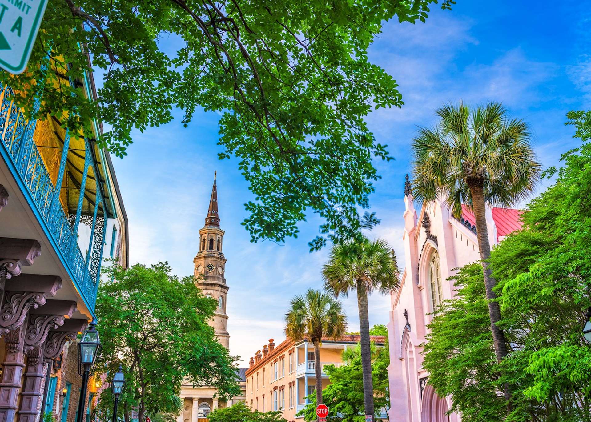 Visit Charleston on a trip to The South | Audley Travel US