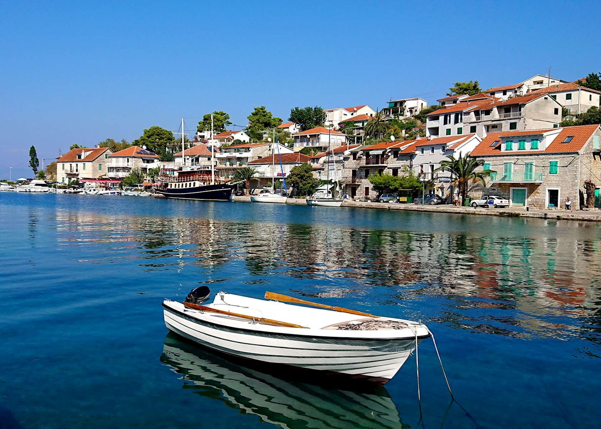 Tailor-Made Vacations to Šolta | Audley Travel US