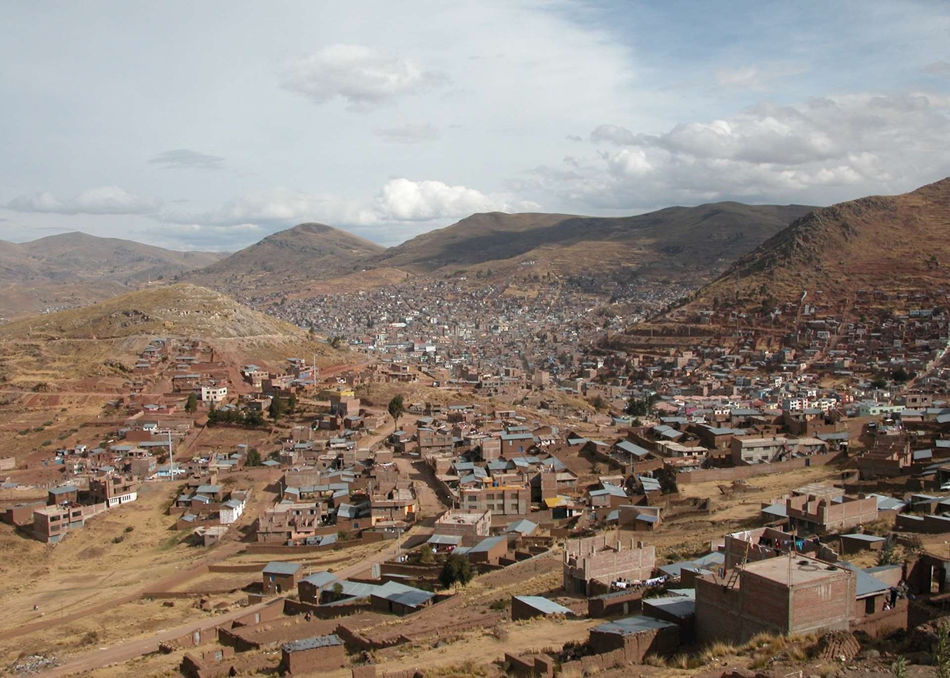 Visit Puno on a trip to Peru | Audley Travel