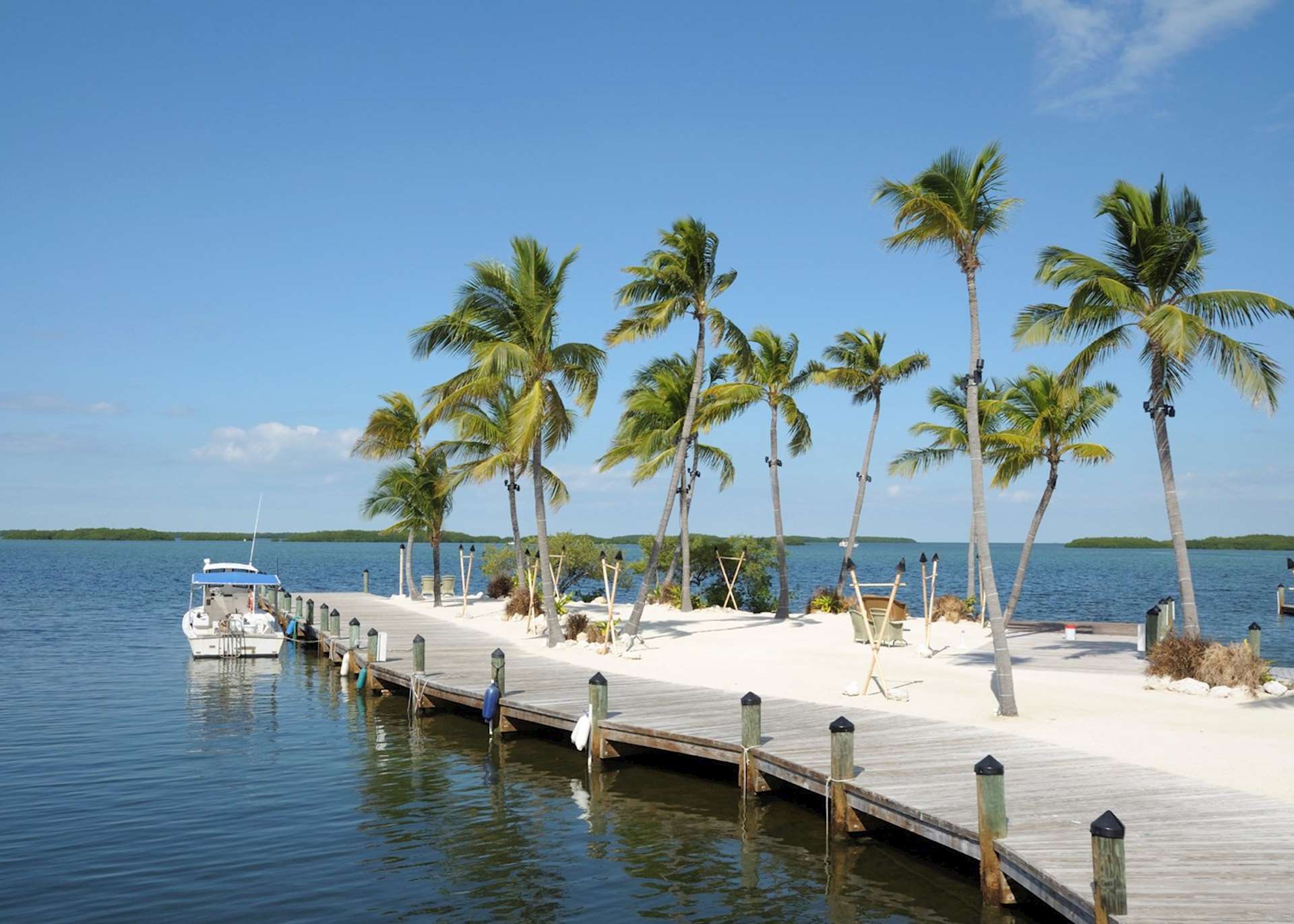 Visit Islamorada on a trip to USA | Audley Travel US