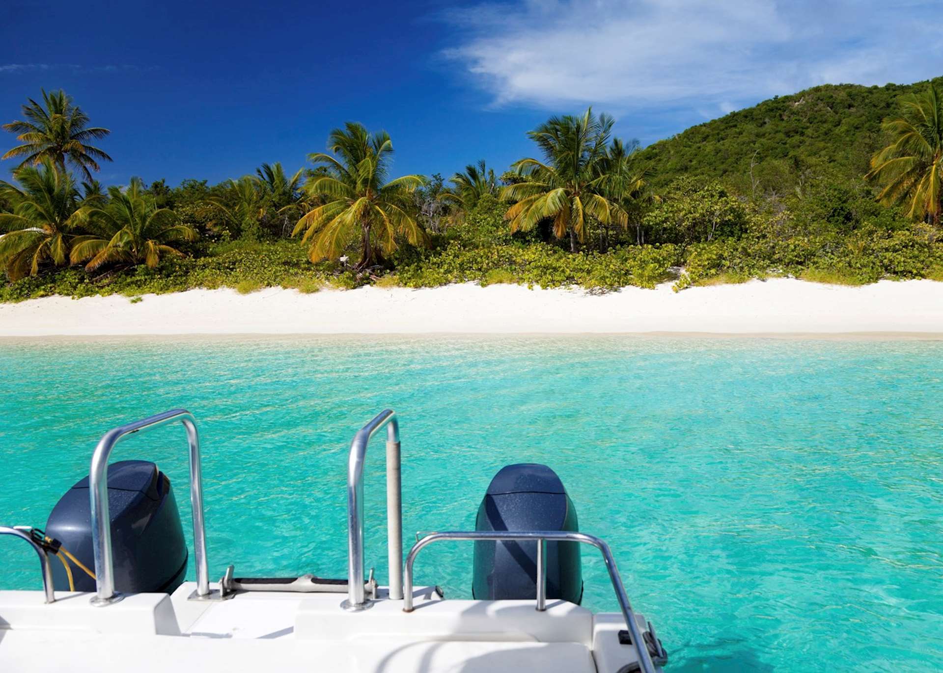 Visit Guana Island, British Virgin Islands | Audley Travel UK