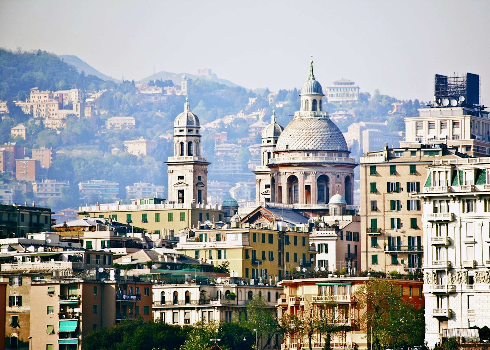 Tailor-made vacations to Genoa | Audley Travel US