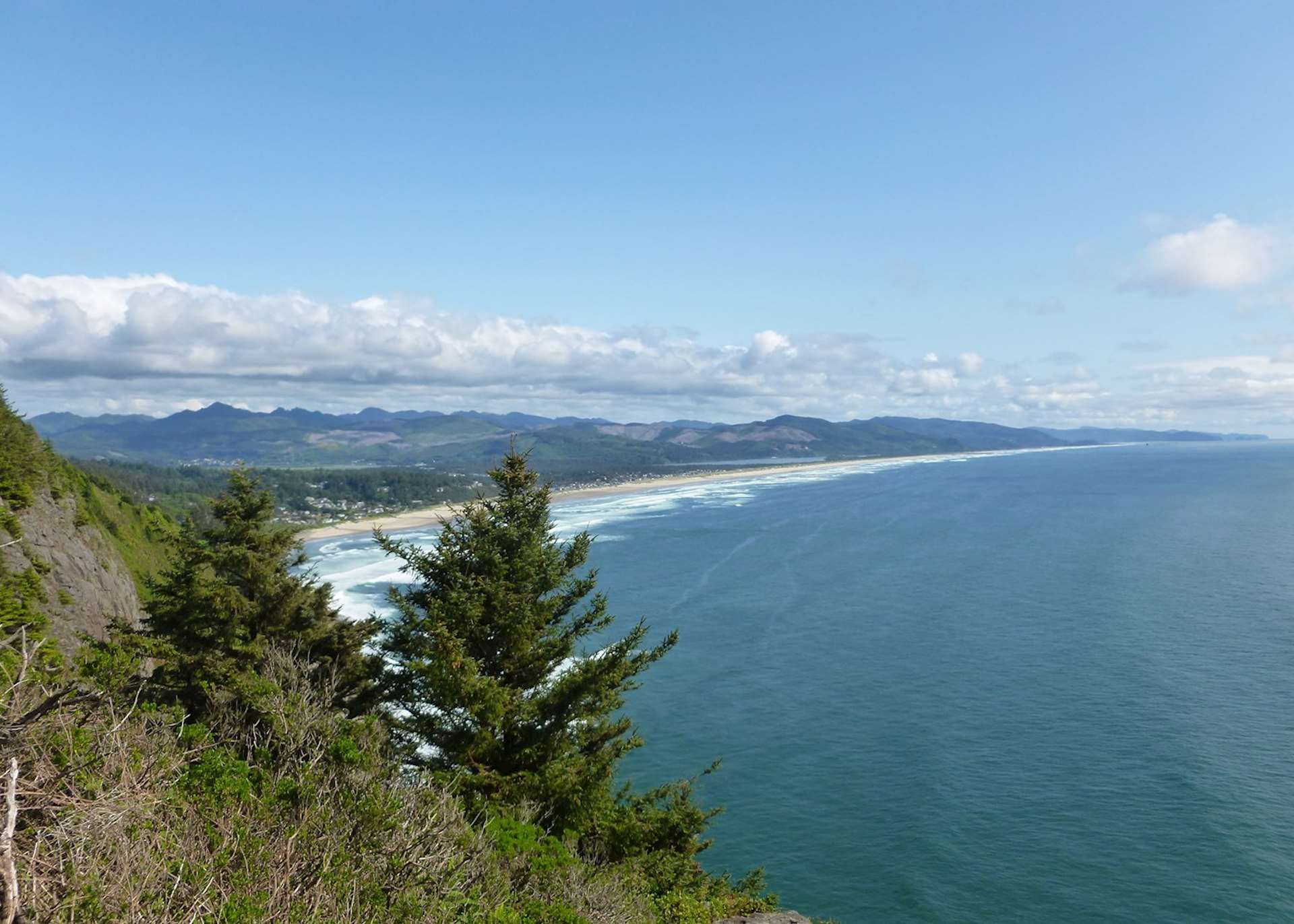 Visit Newport, Oregon on a trip to USA | Audley Travel UK